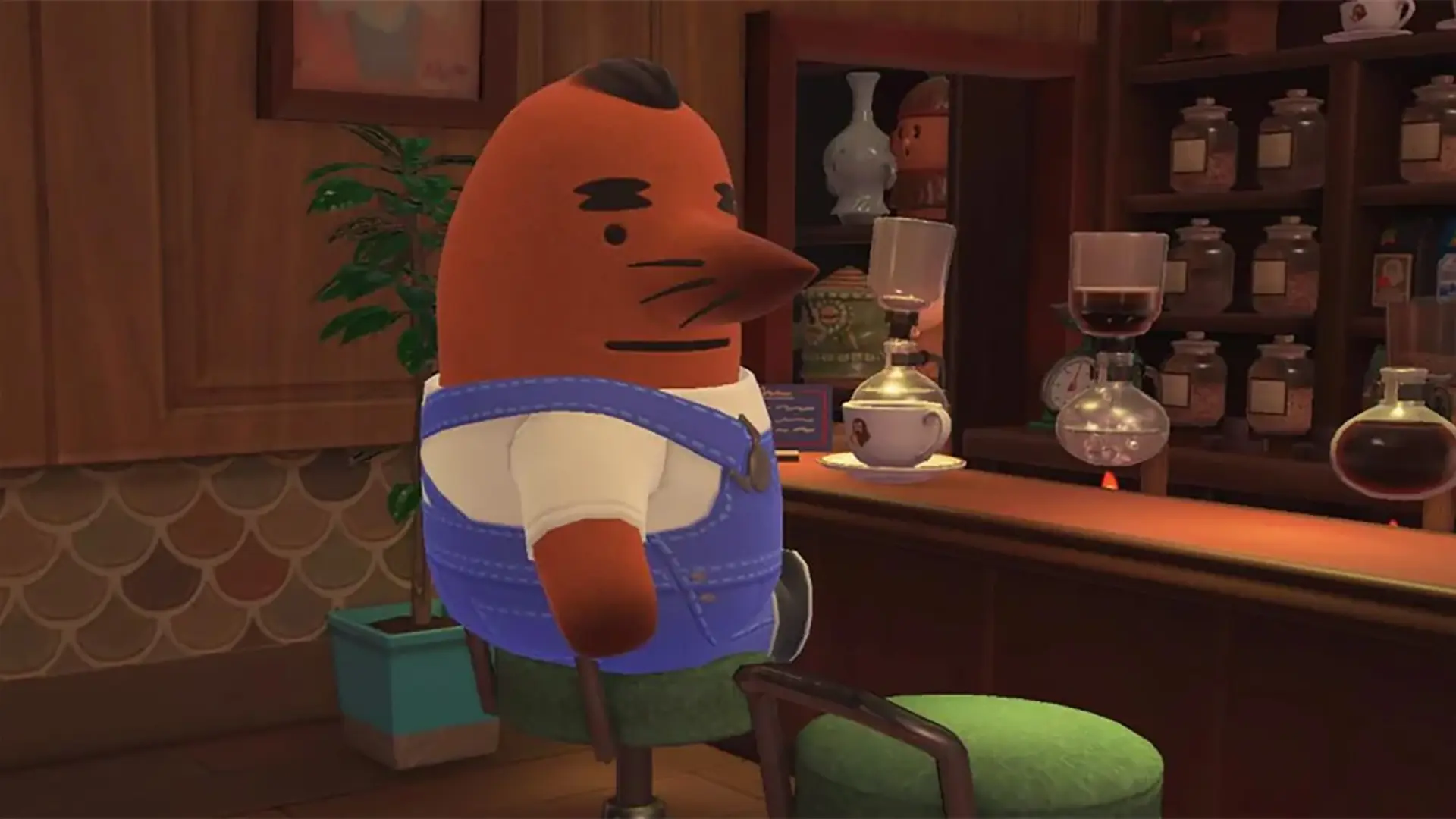 Como encontrar a Rese T. Ado en Animal Crossing New Horizons en la ...