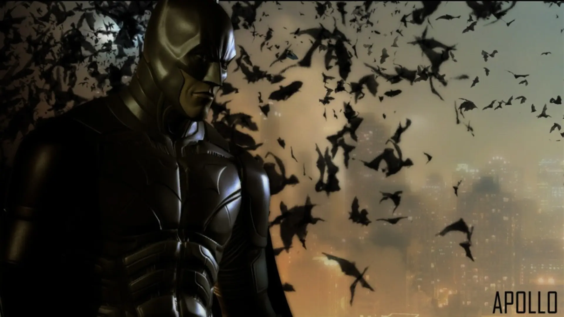 Así iba a ser Project Apollo, el juego cancelado de Batman desarrollado ...
