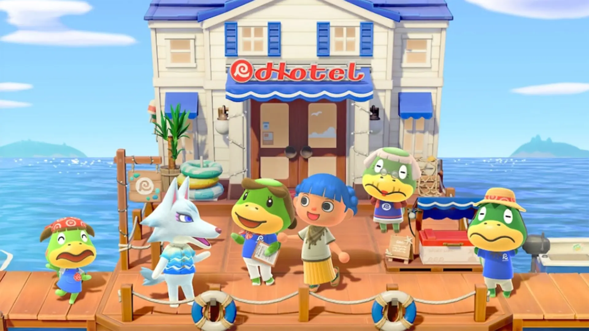 A qué hora estará disponible la actualización 3.0 de Animal Crossing ...