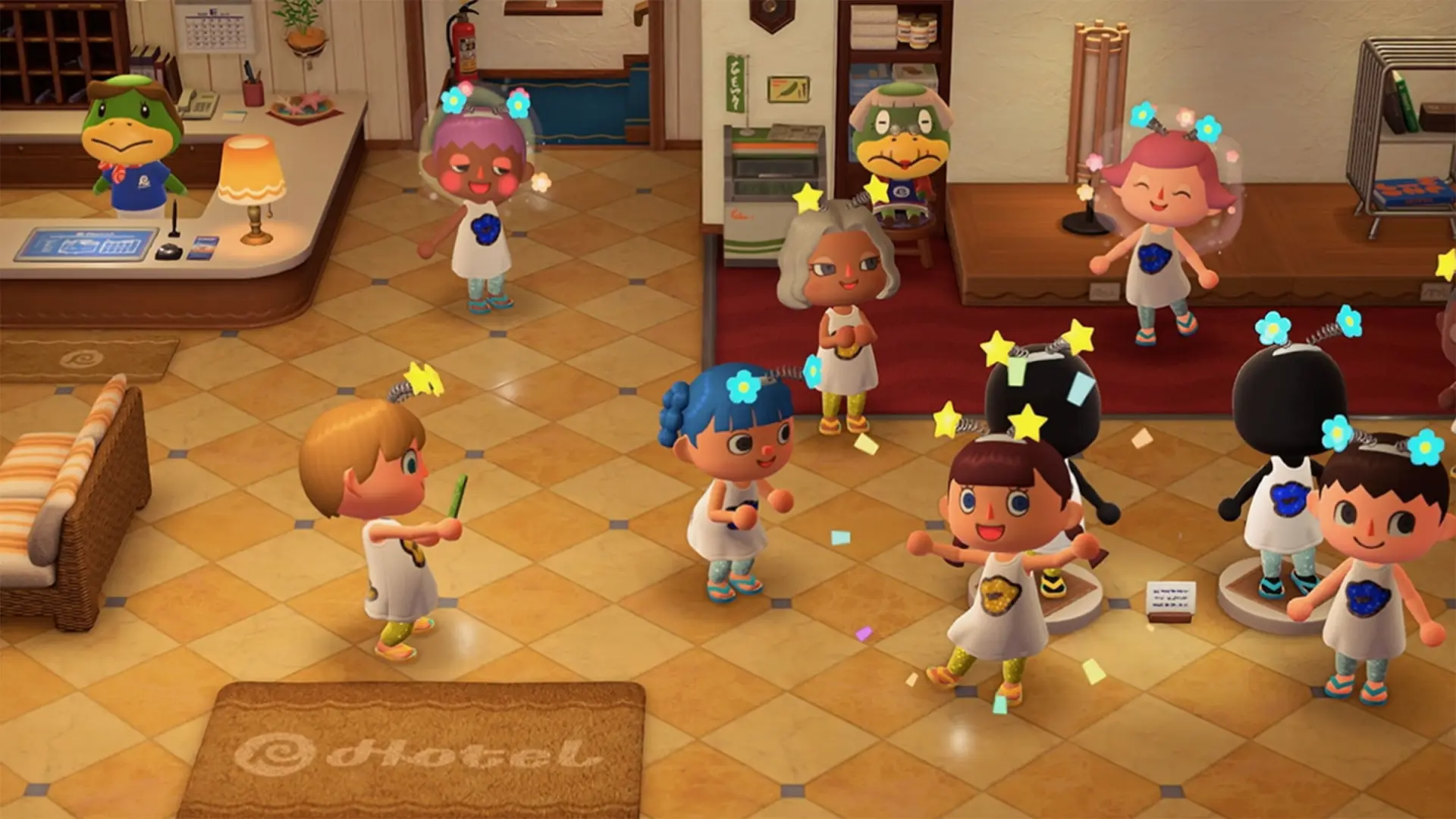 3 cosas que no podrás hacer en Animal Crossing New Horizons tras la ...