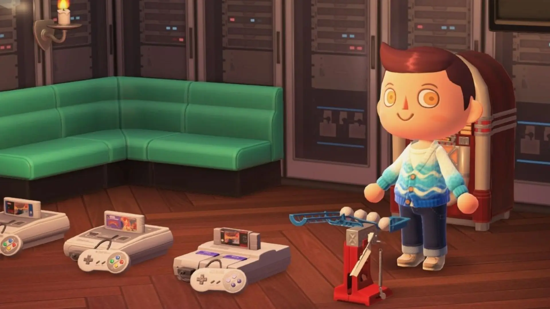 Cómo conseguir las consolas y juegos retro de Nintendo en Animal ...