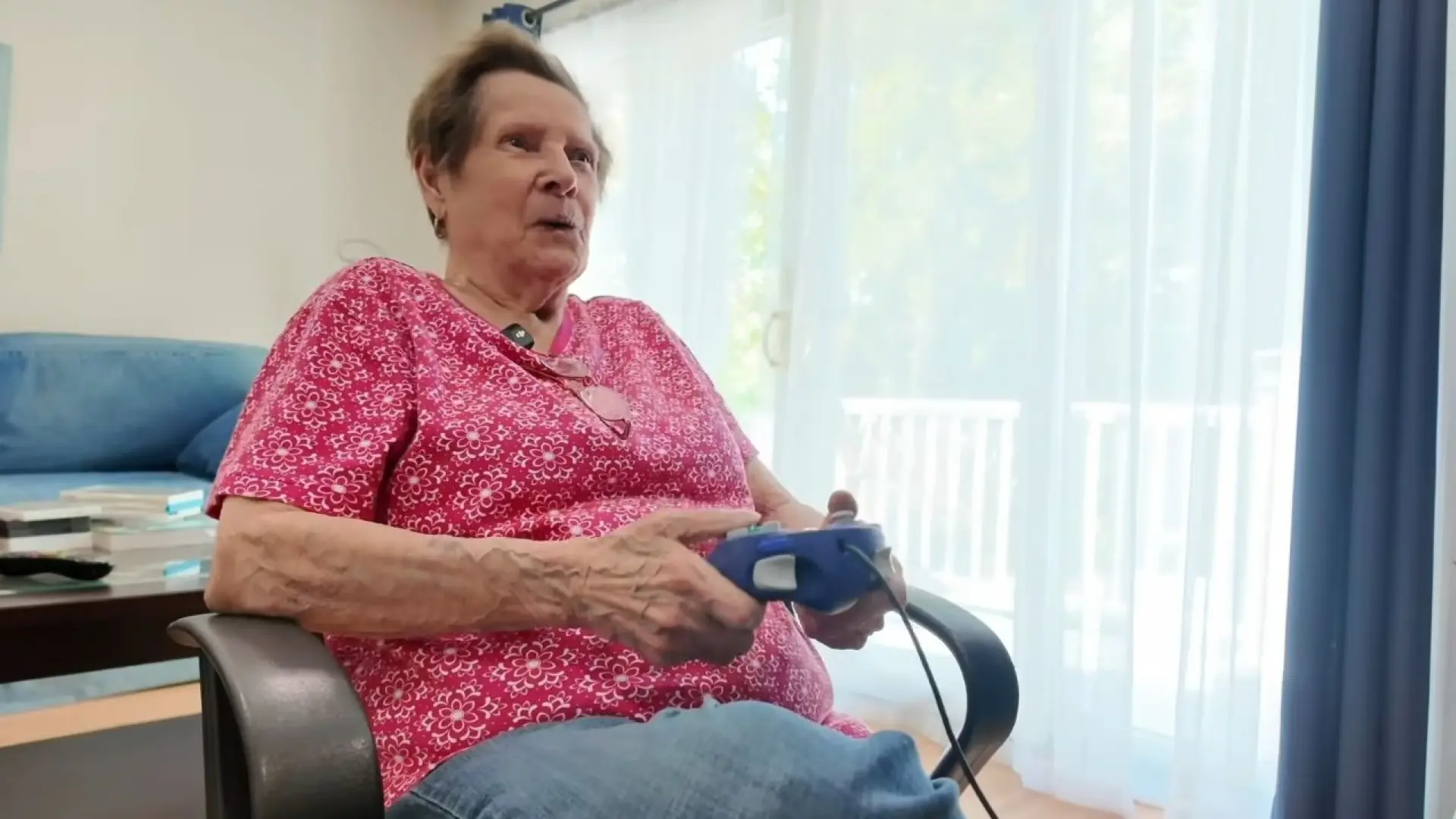 La mayor fan de Zelda tiene 91 años y su amor por Link se remonta a los ...