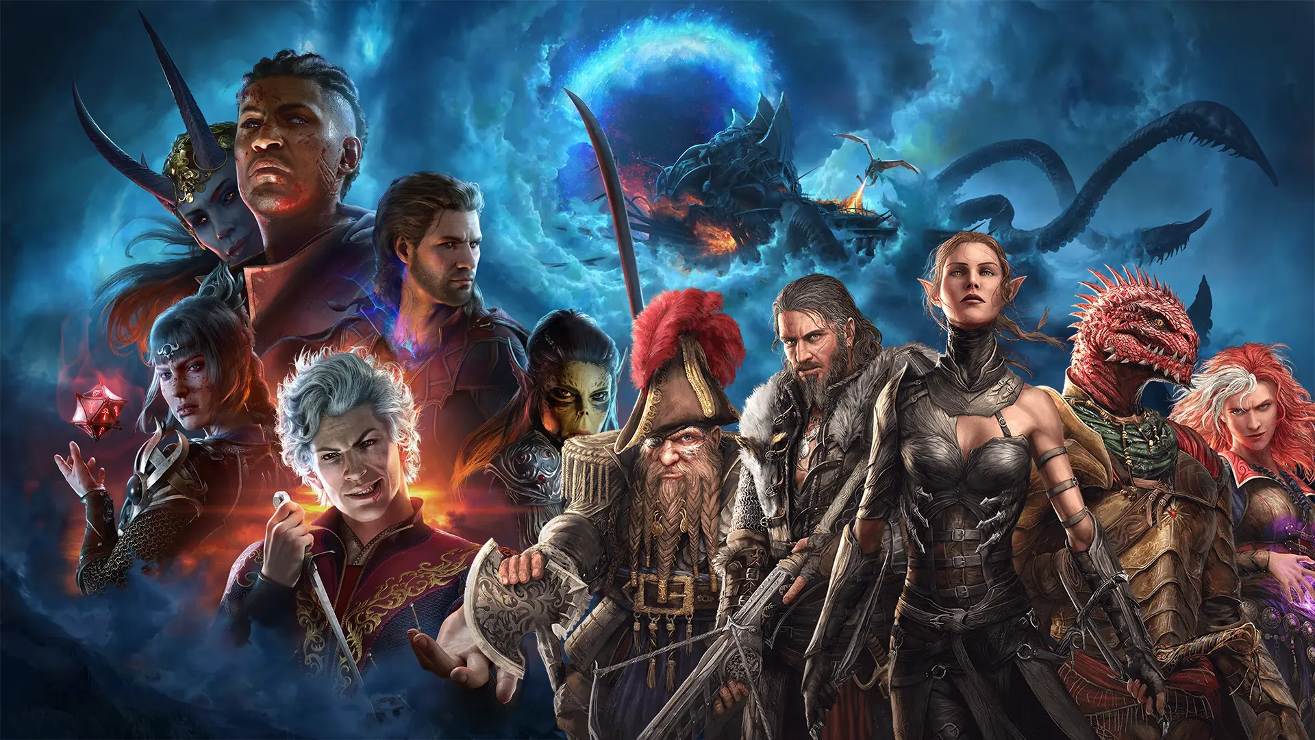 El anuncio de Divinity ha disparado las ventas de Baldur’s Gate 3 y ...