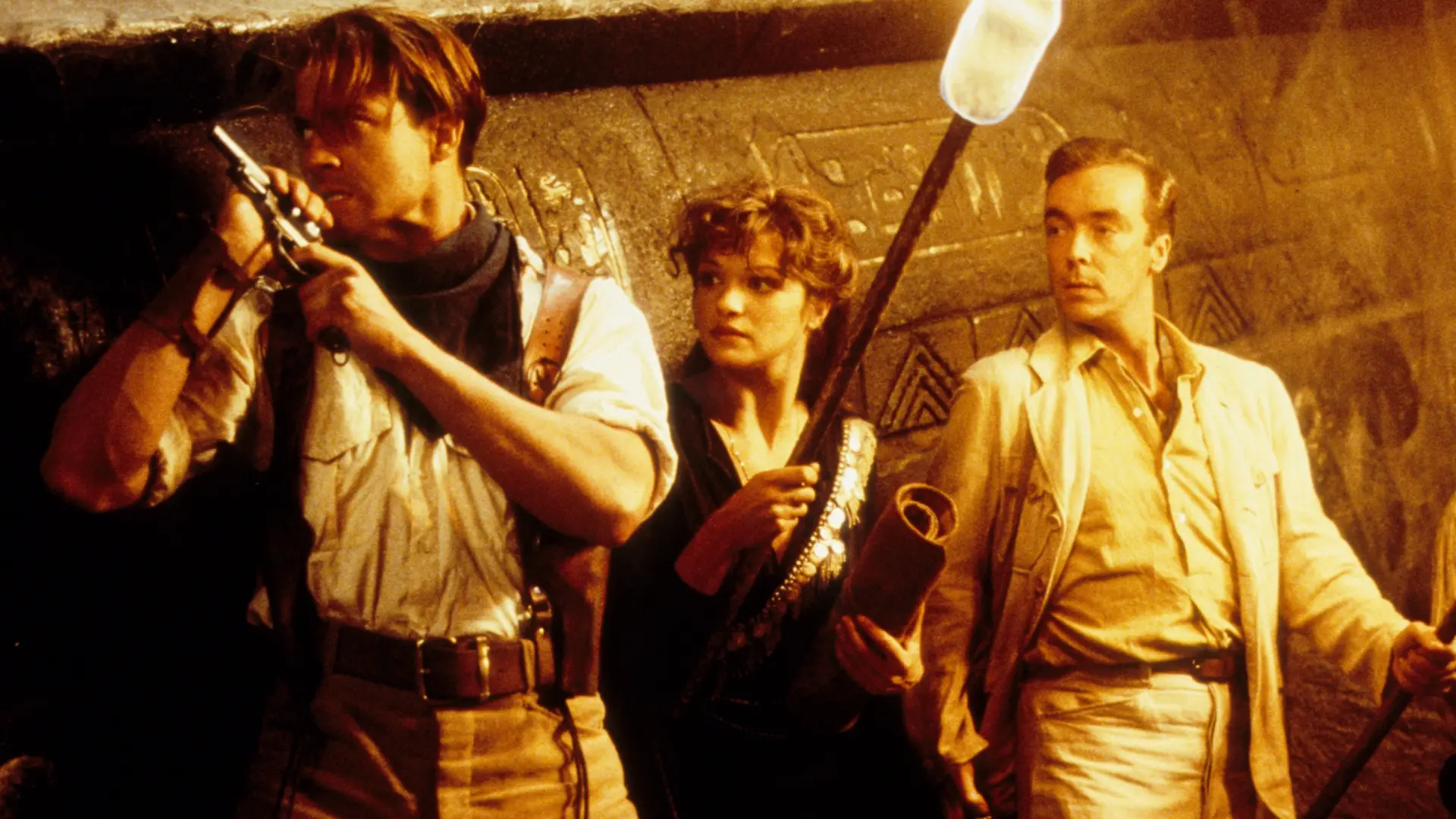 La momia 4 no solo verá el regreso de Brendan Fraser, Rachel Weisz y ...
