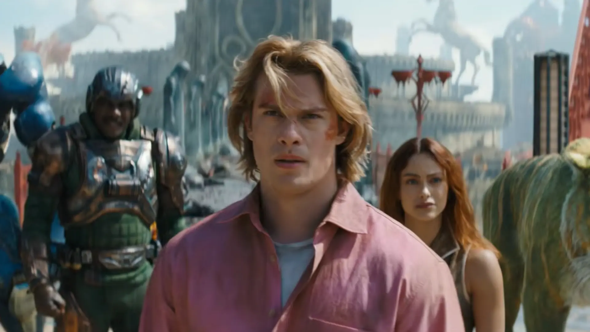 He-Man tiene el poder en el primer tráiler de Masters del Universo, el ...
