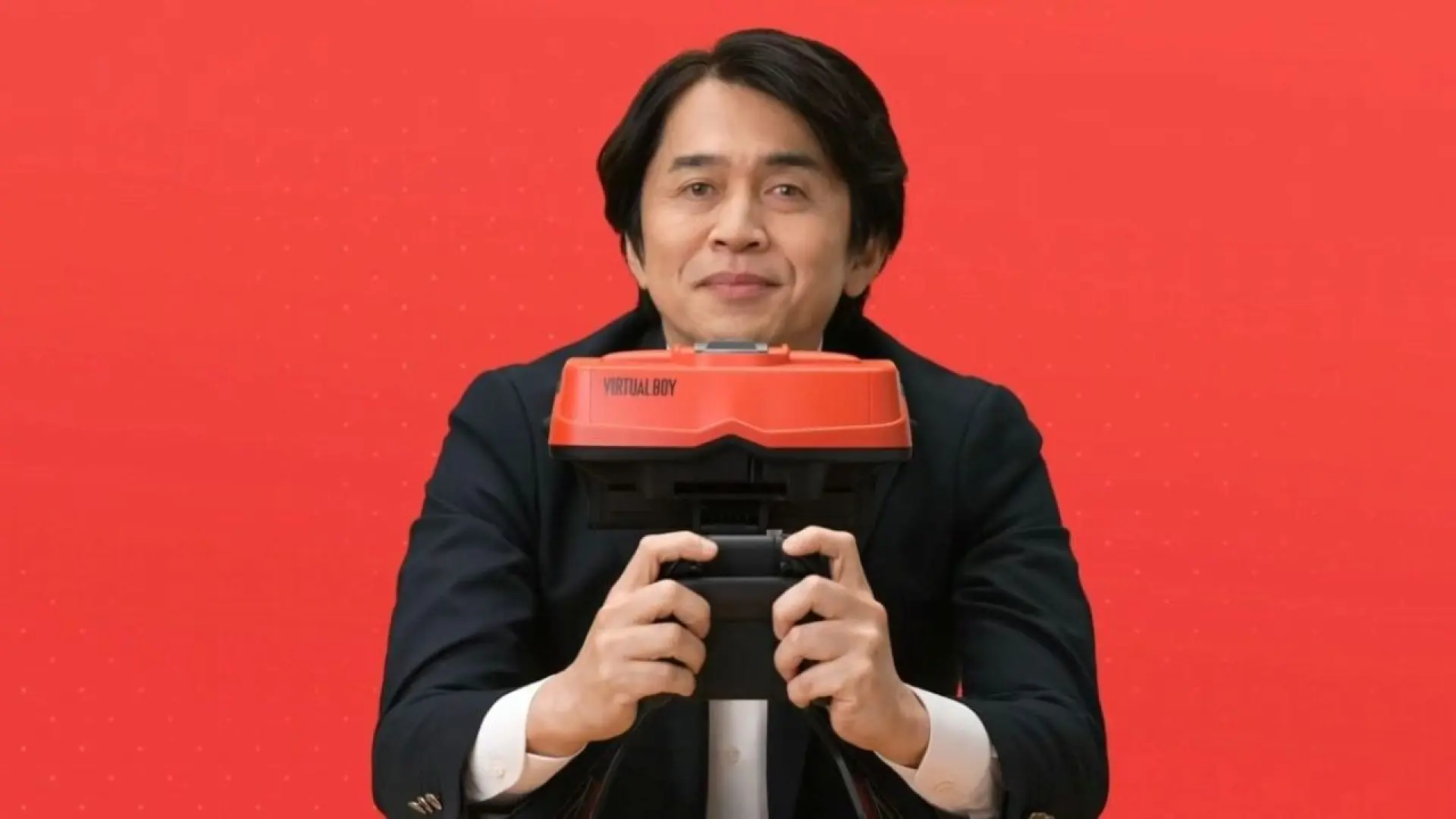 Nintendo desvela los primeros juegos de Virtual Boy que llegarán a ...