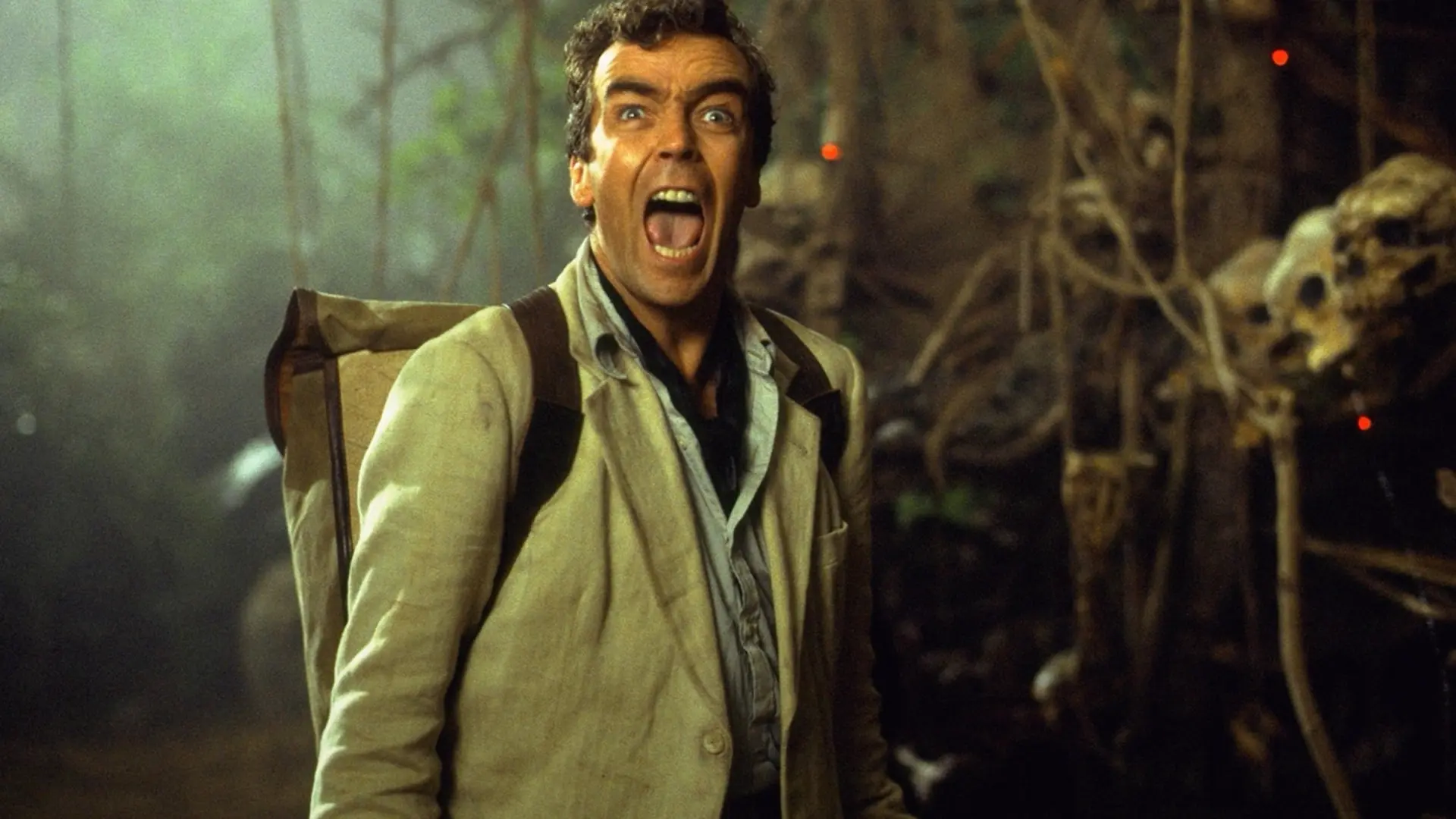 John Hannah odiaba tanto una de sus escenas en La momia que pidió ...