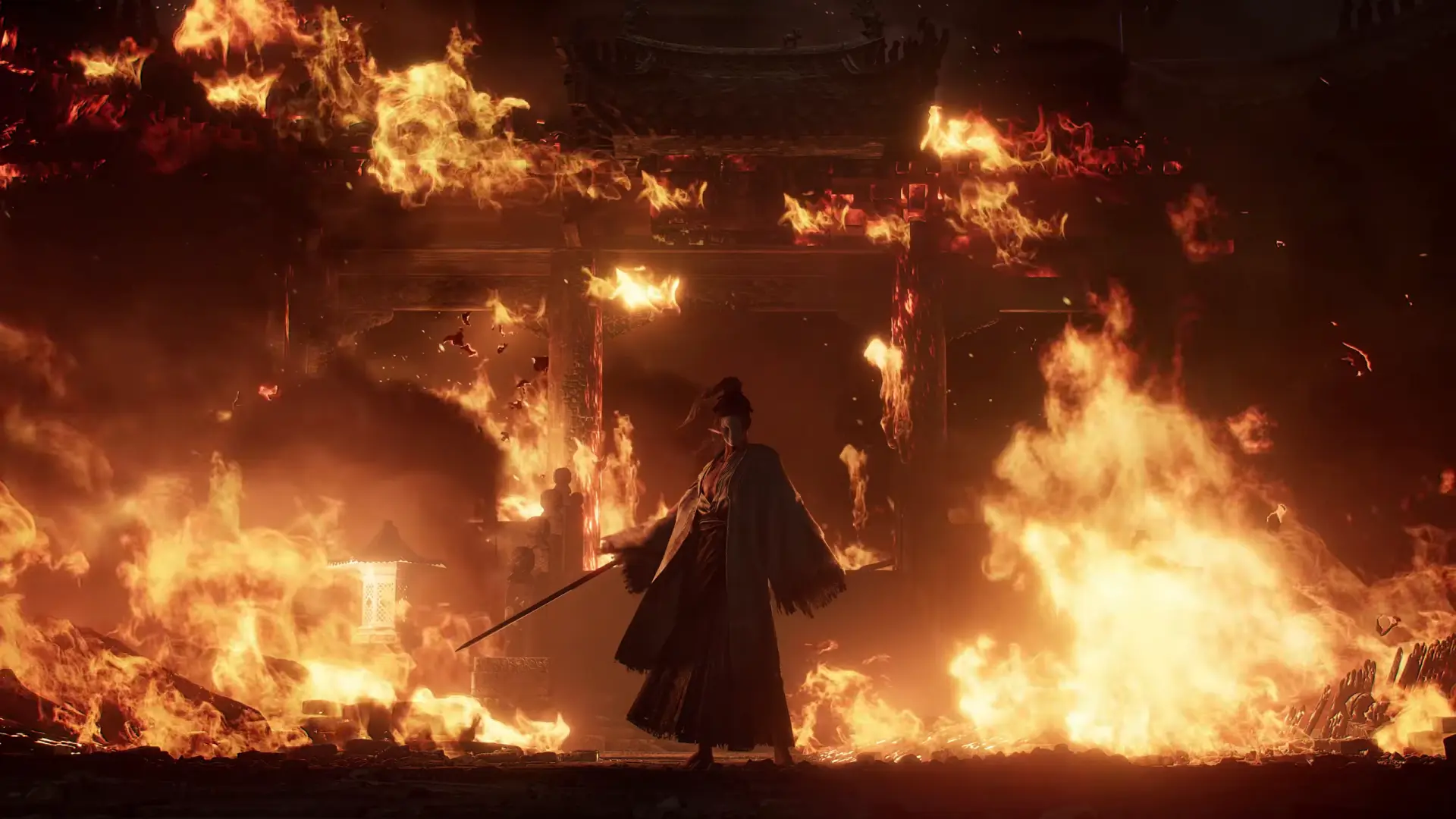 Tráiler y primeros detalles de A Whisper of Fall: Jinyiwei, el nuevo ...