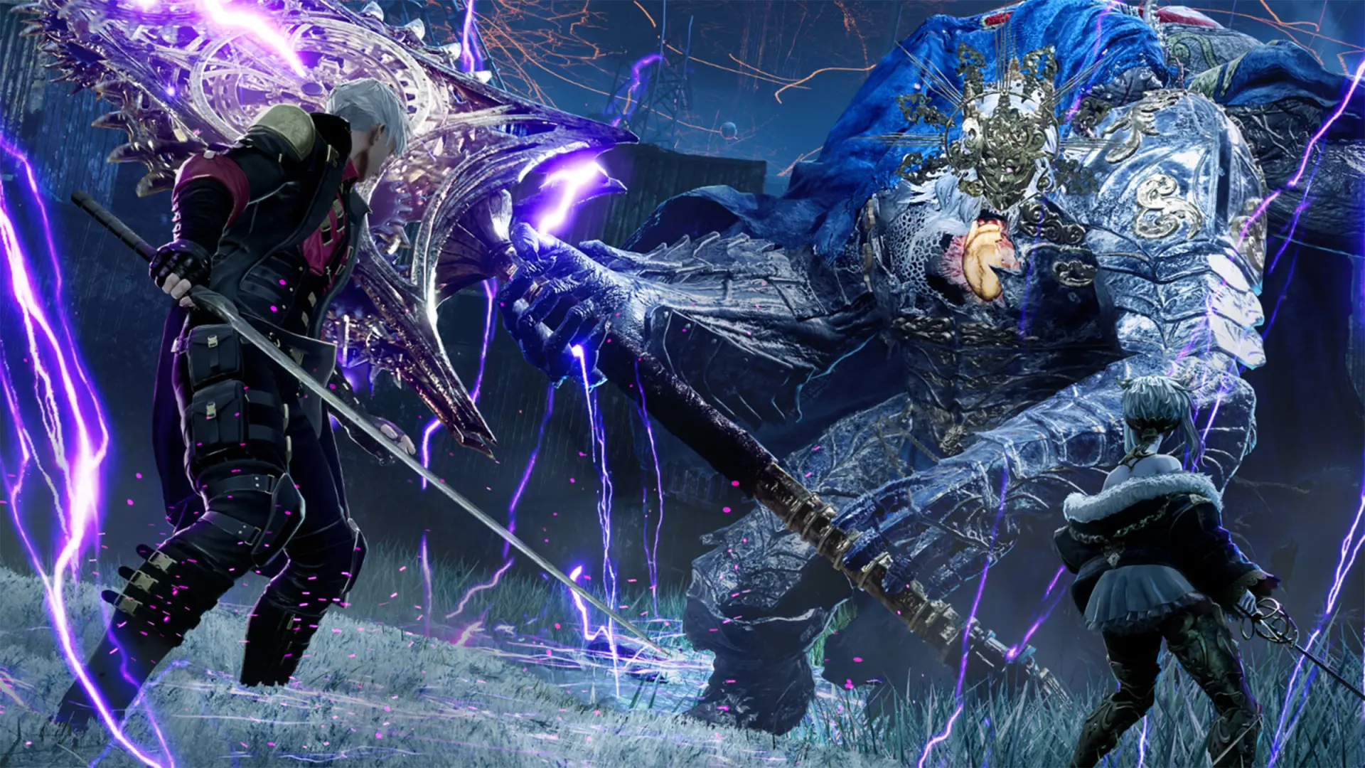 Cómo empezar una nueva partida + en Code Vein 2