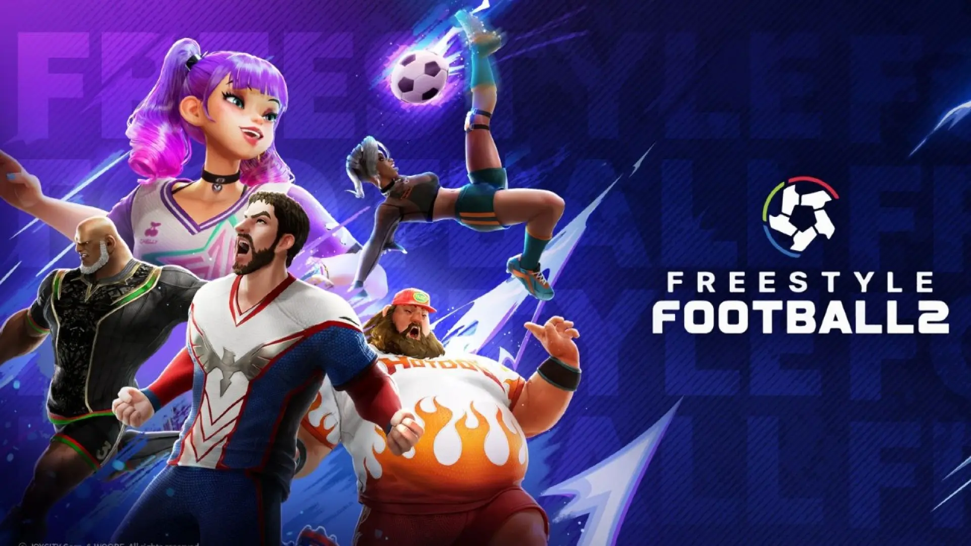 Fútbol arcade facilito y al pie: he jugado a Freestyle Football 2, el ...