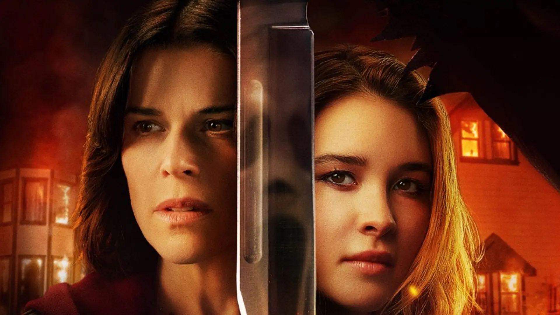 Scream 7 lanza nuevo póster, con Sidney Prescott y su hija Tatum unidas ...