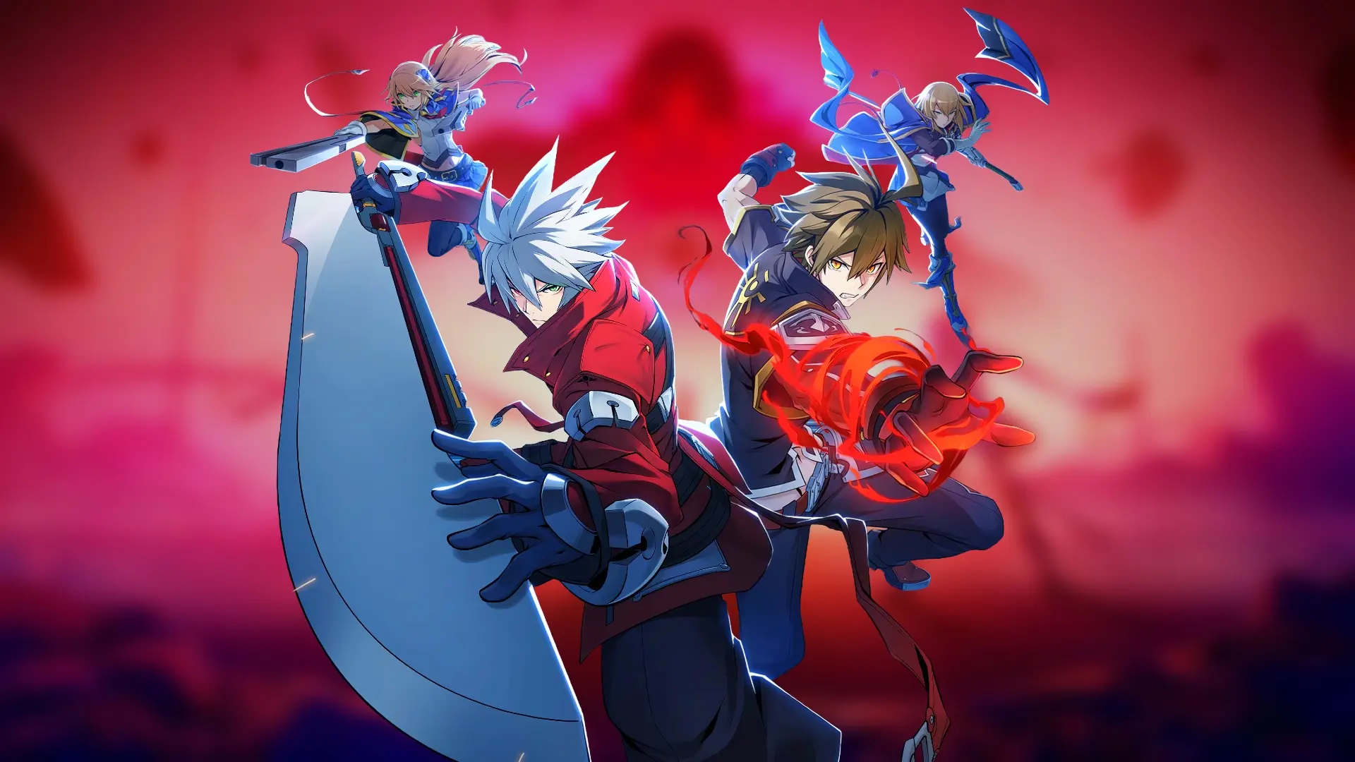 Análisis de Blazblue Entropy Effect X: una mezcla de roguelite y juego ...