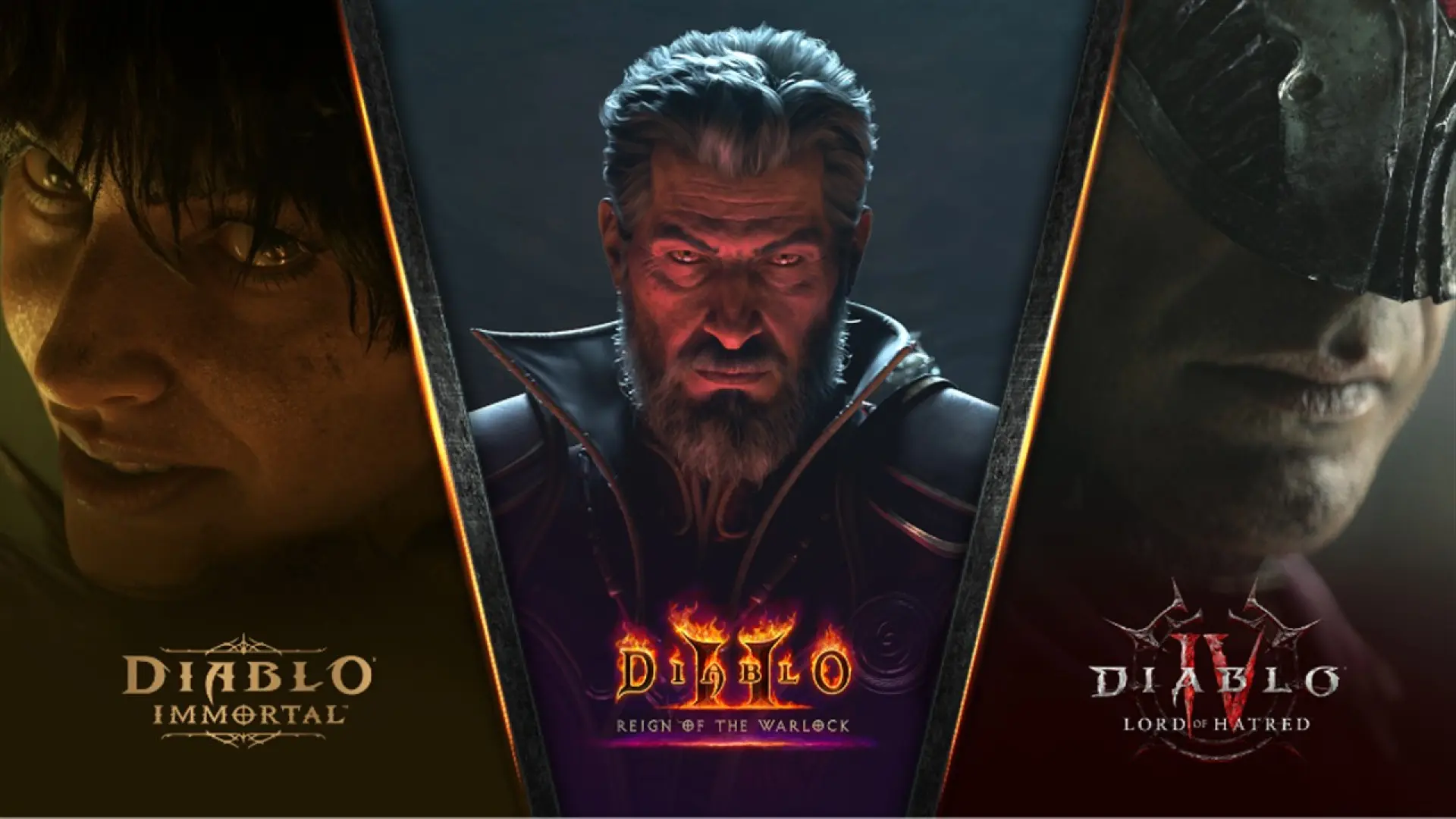 Blizzard celebra el 30 aniversario de la saga Diablo con la nueva clase ...