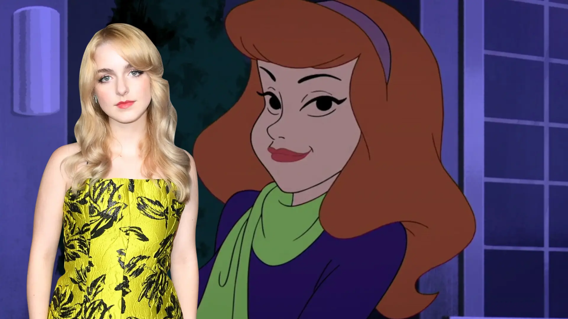 Netflix da forma al reparto de la serie live-action de Scooby-Doo con ...