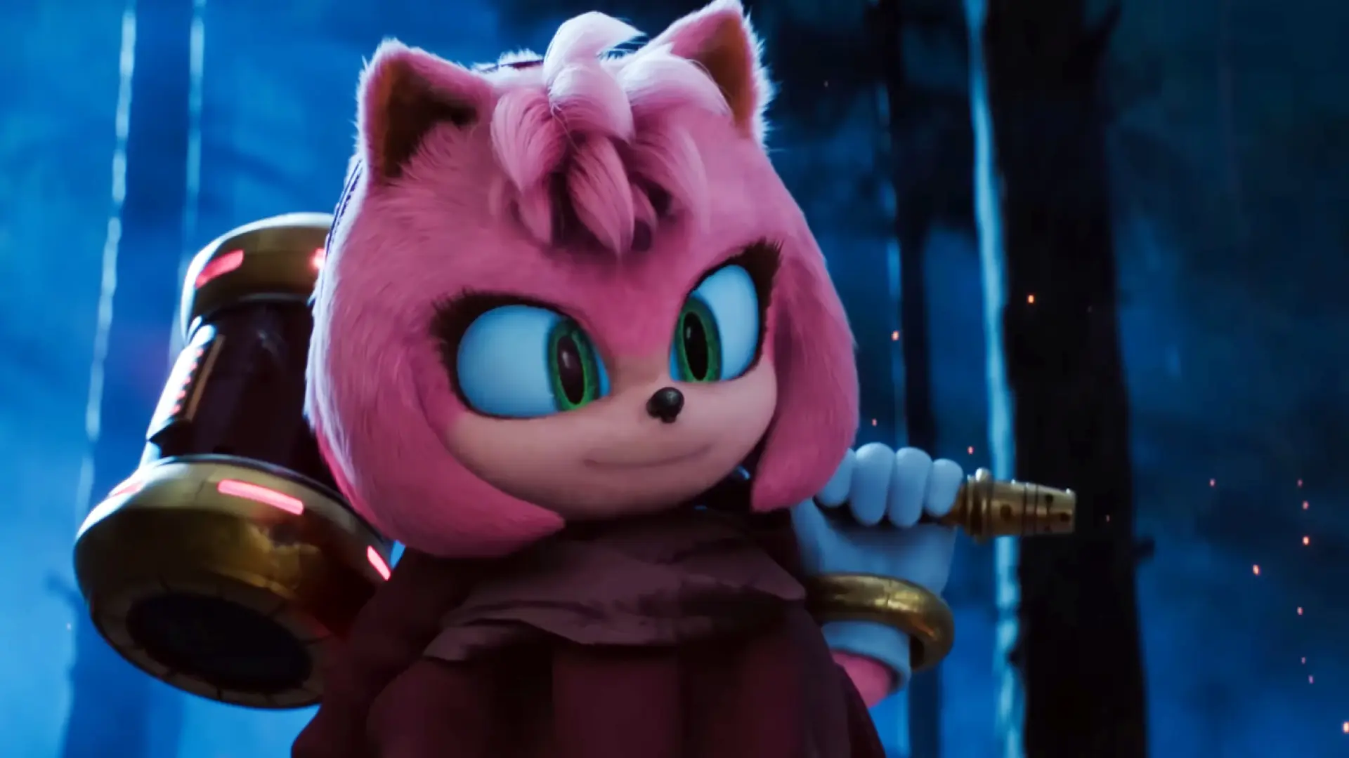Sonic 4 anuncia a la actriz que dará vida a Amy Rose, y es la voz de ...