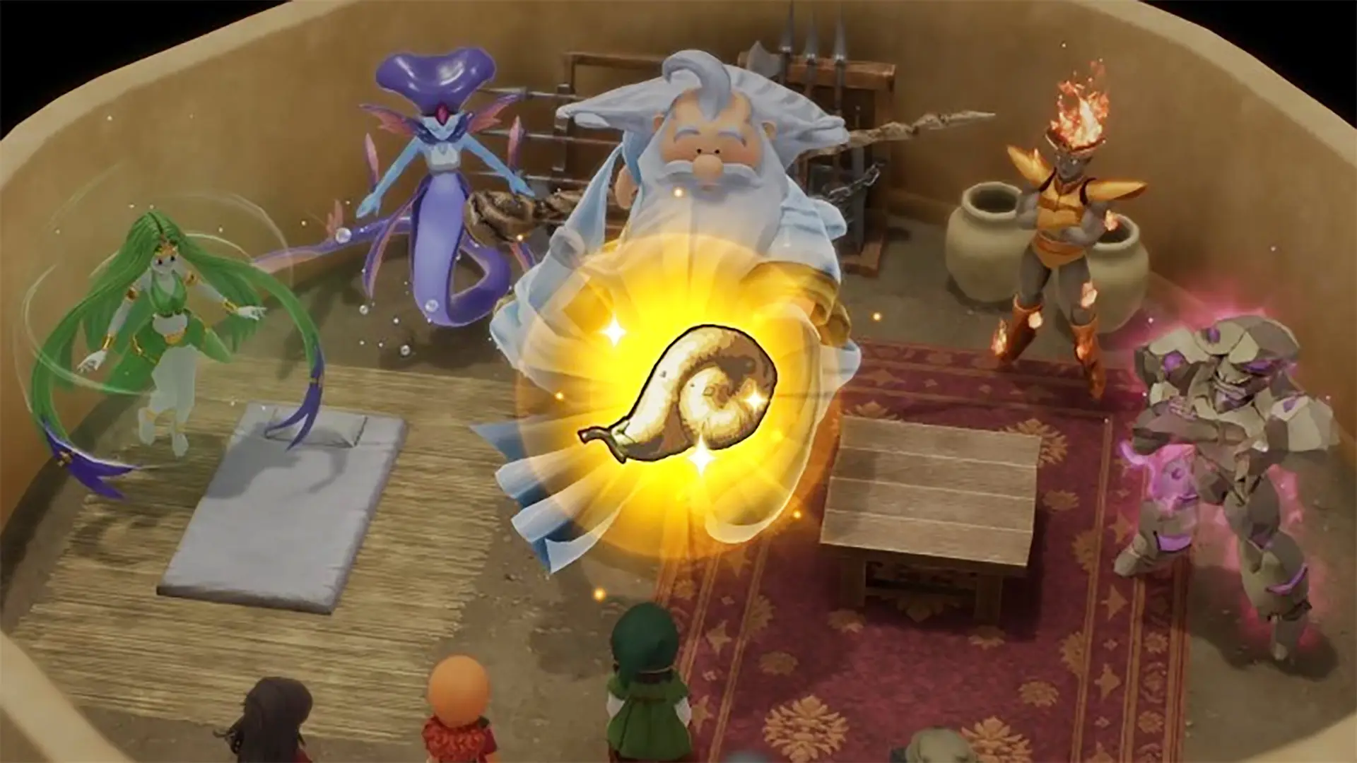 Cómo farmear simientes en Dragon Quest VII Reimagined y mejorar tus ...