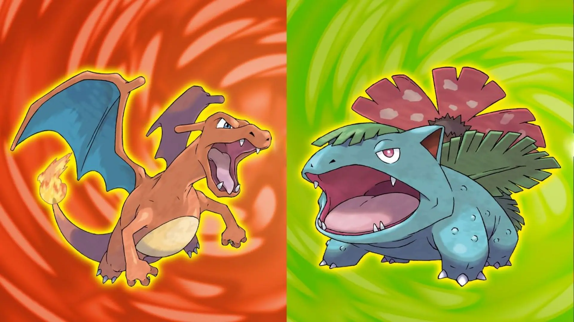 Pokémon Rojo Fuego y Verde Hoja llegan a Nintendo Switch con gráficos ...