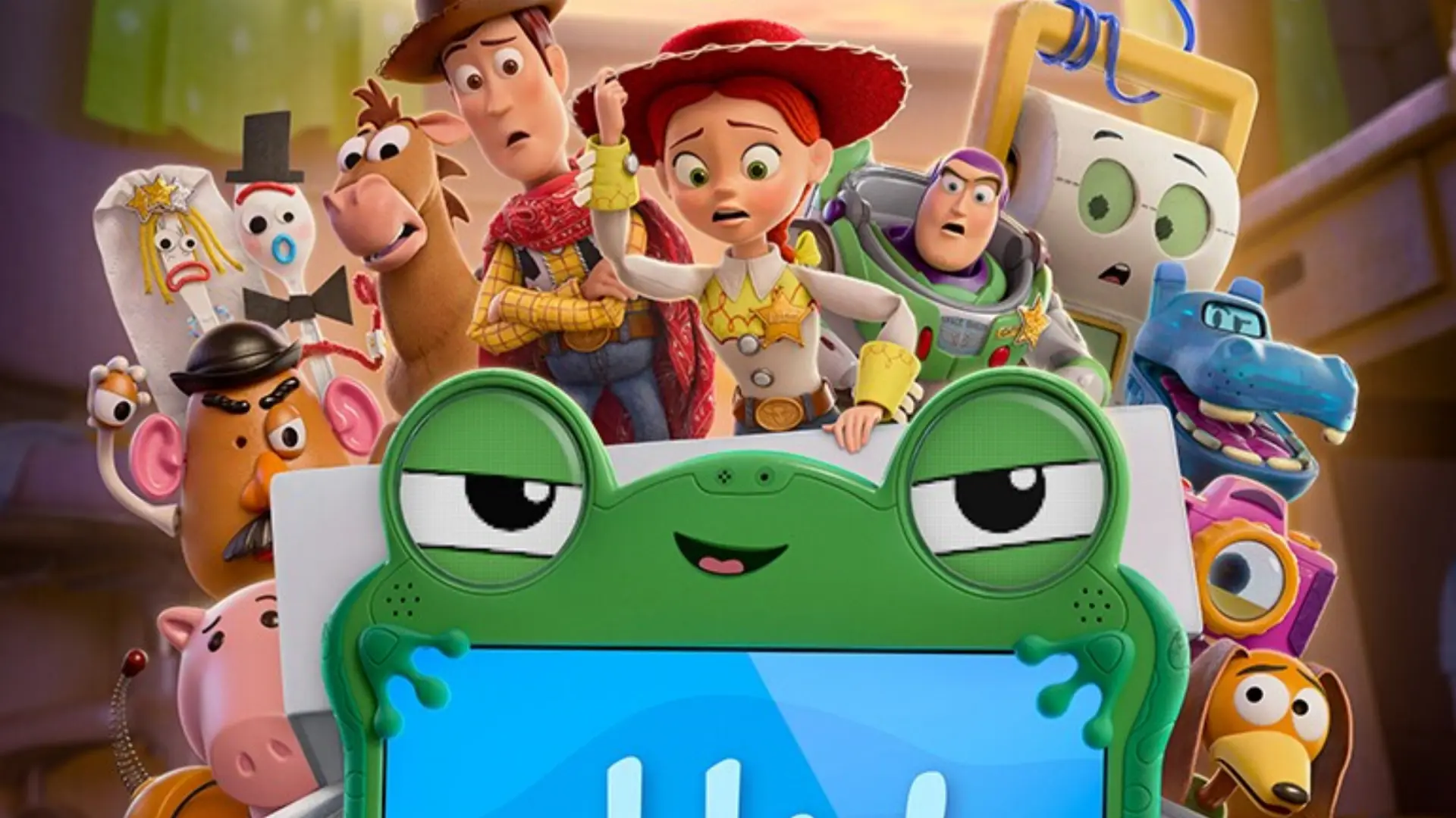 Toy Story 5 aún no se ha estrenado, pero su director ya piensa en otra ...