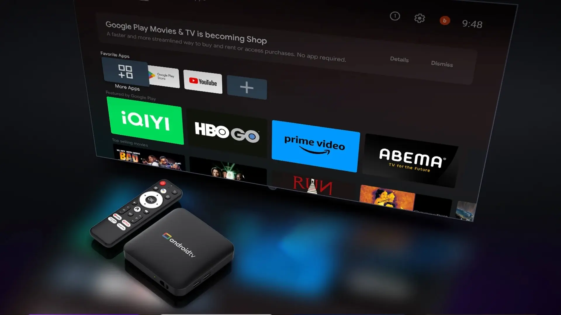 Esta TV Box hace que tu TV vuelva a ser tuya: cero anuncios y las ...