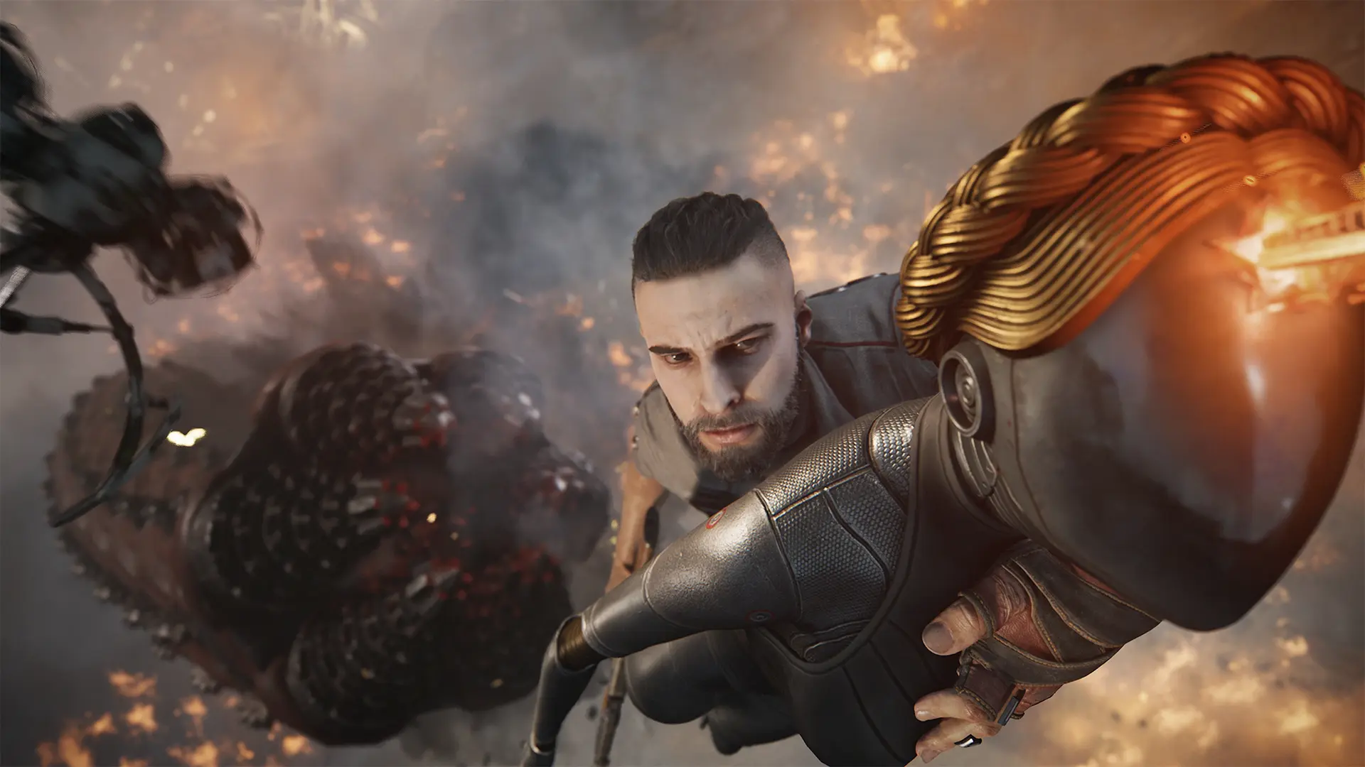 Atomic Heart presenta su último DLC y la Edición Definitiva que reúne ...