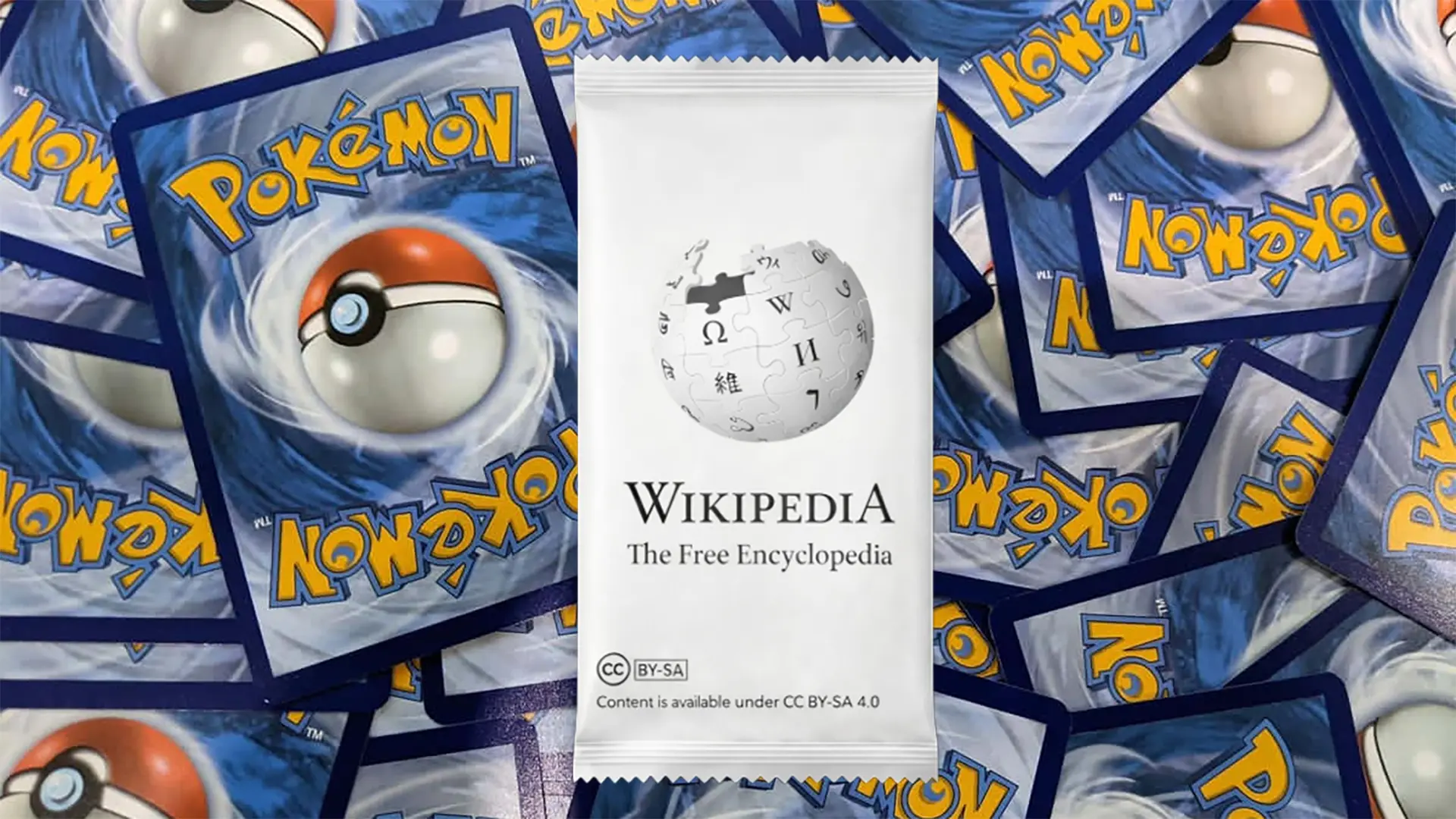 Así es Wikigacha, el juego viral a lo Pokémon TCG Pocket que convierte ...