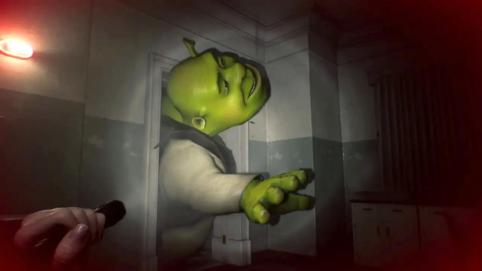 Los mods más locos de Resident Evil Requiem añaden a Messi, Shrek y más ...