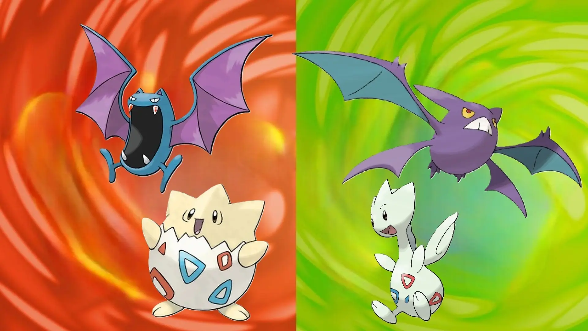 Todos los Pokémon que evolucionan por amistad en Pokémon Rojo Fuego y ...