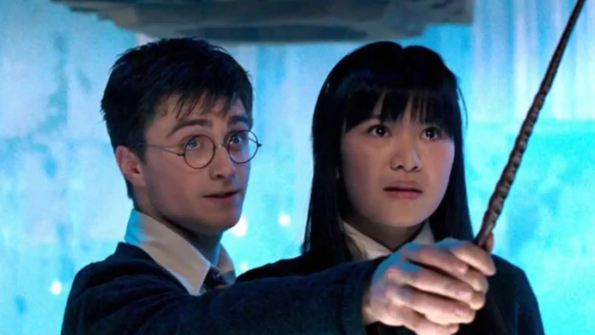 Katie Leung (Cho Chang) no regresaría a sus días filmando Harry Potter ...