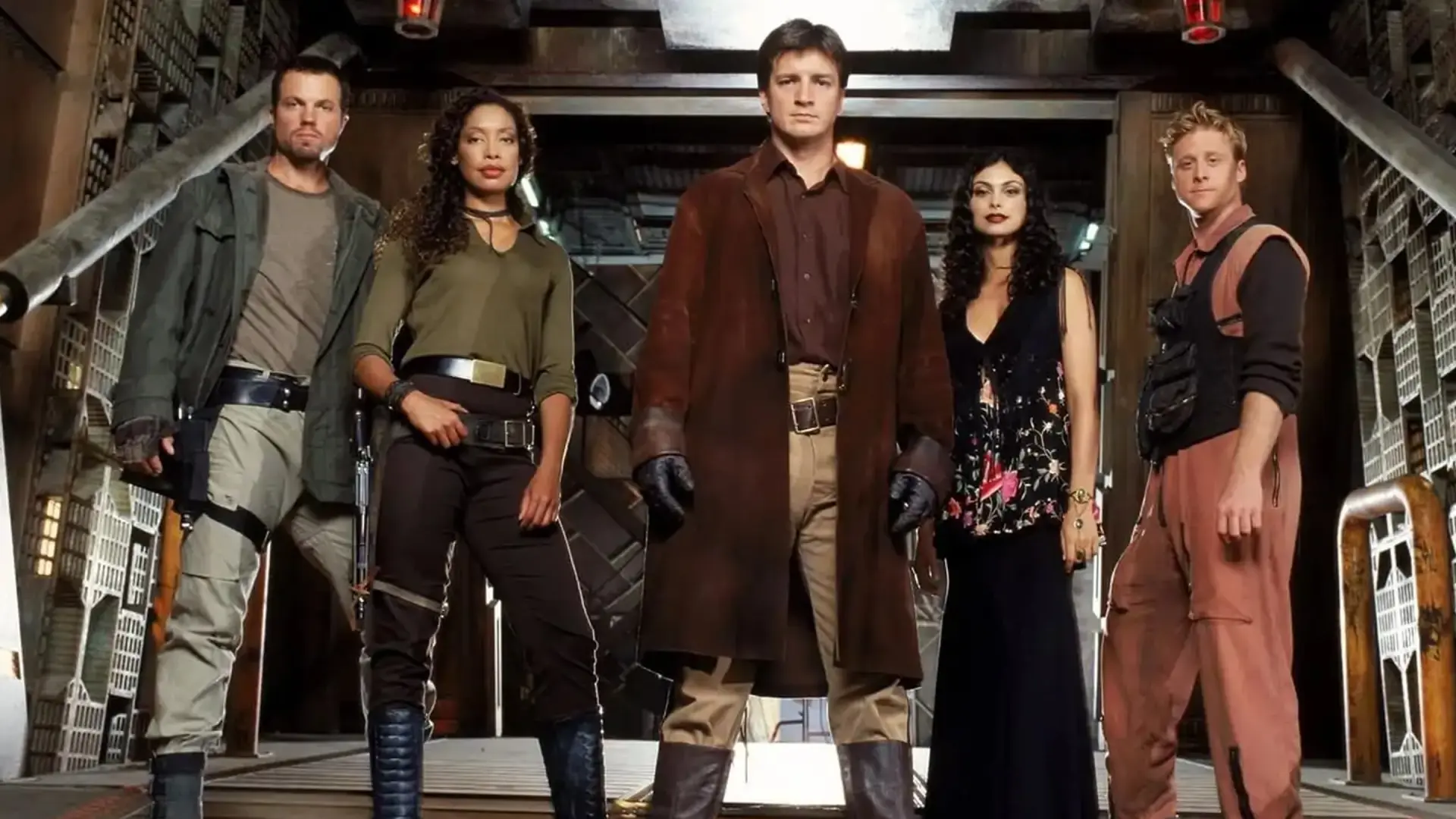 Firefly tendrá su segunda temporada 24 años después con el regreso del ...