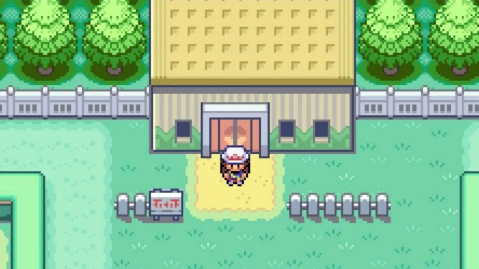 Todo lo que puedes hacer en la Zona Safari de Pokémon Rojo Fuego y ...
