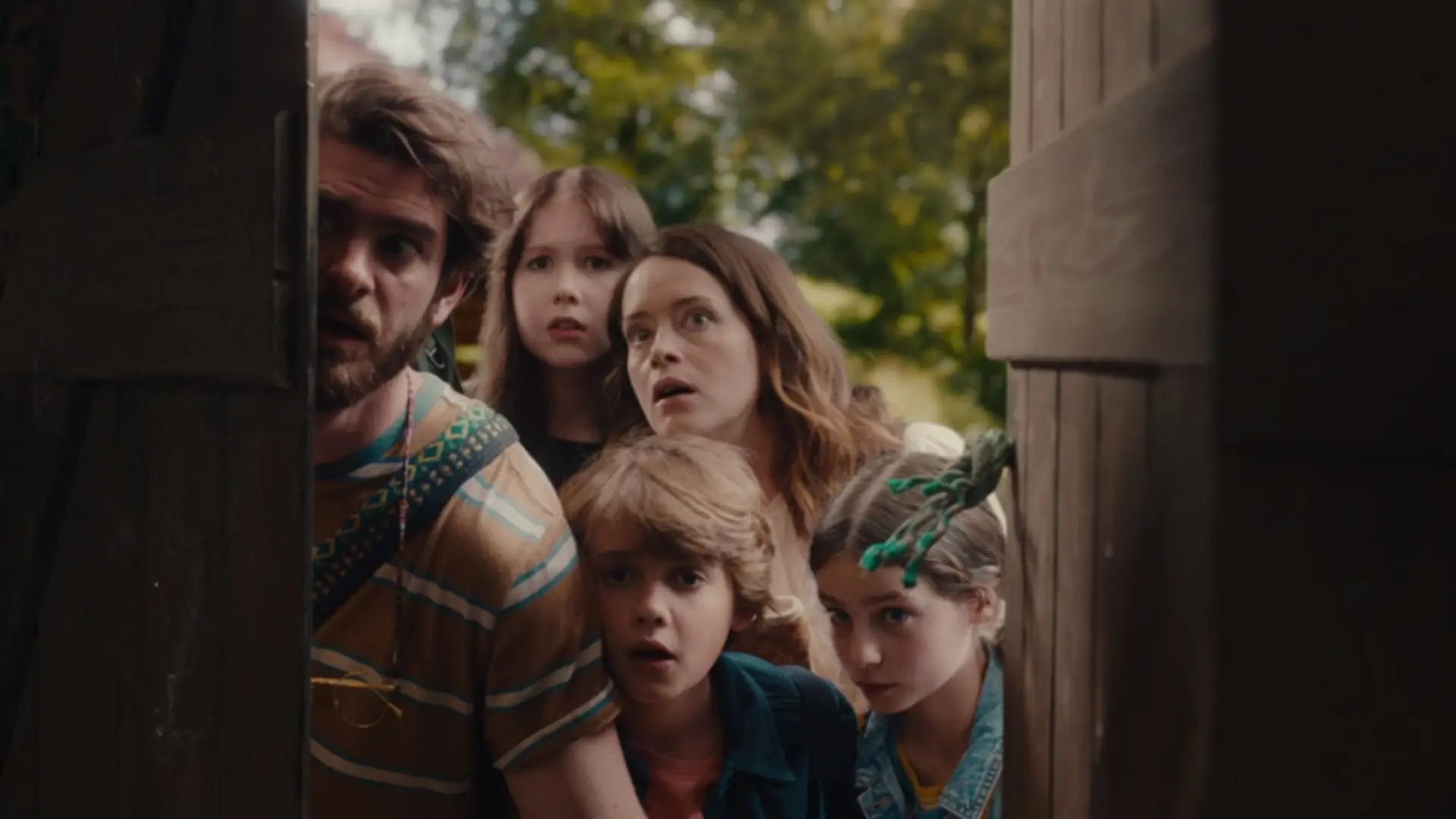 Tráiler de El árbol muy muy lejano, una aventura familiar con Andrew ...