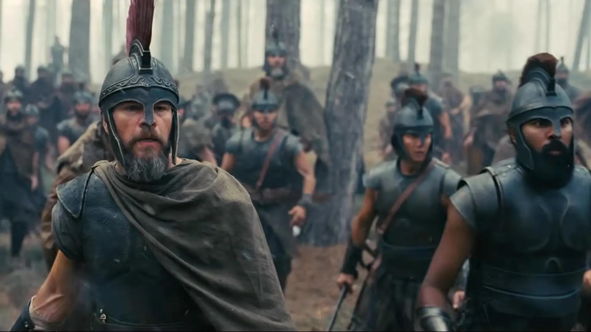 La Odisea lanza un nuevo póster con los lestrigones de Christopher ...