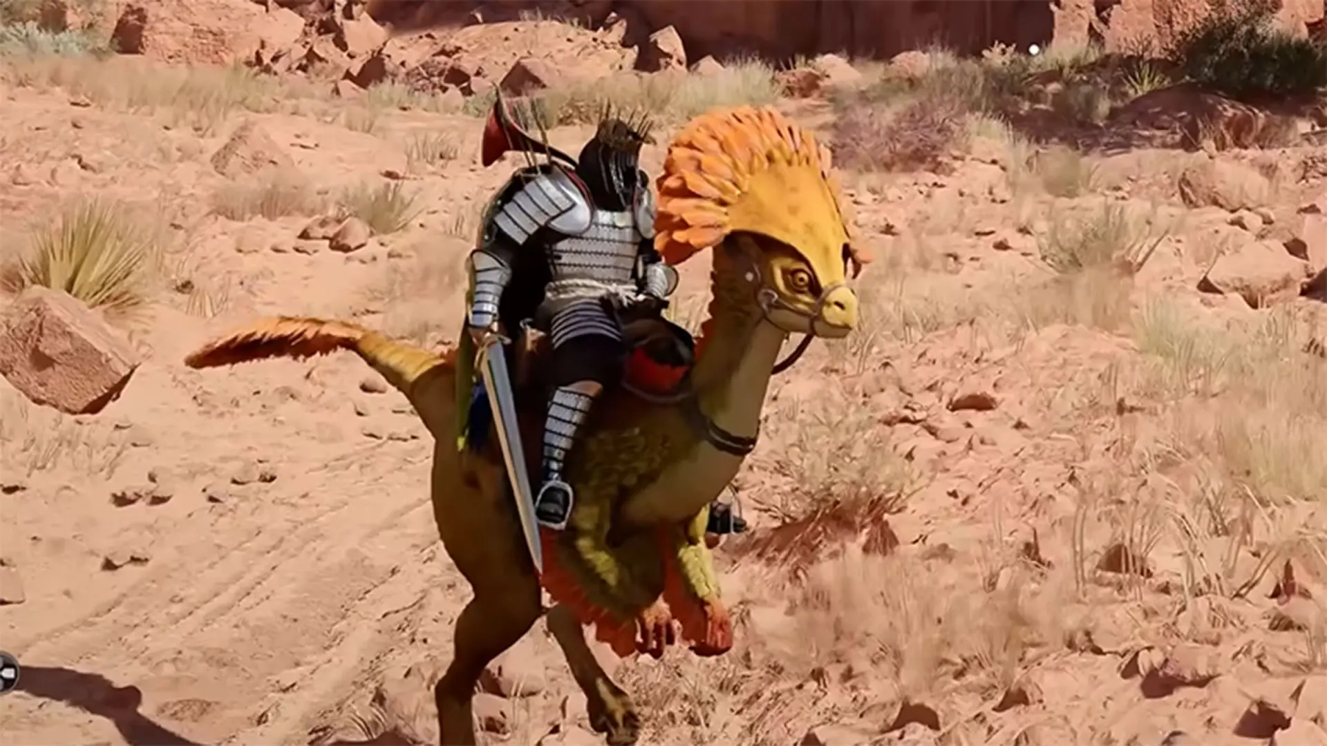 Cómo conseguir dos de las nuevas monturas más raras de Crimson Desert ...