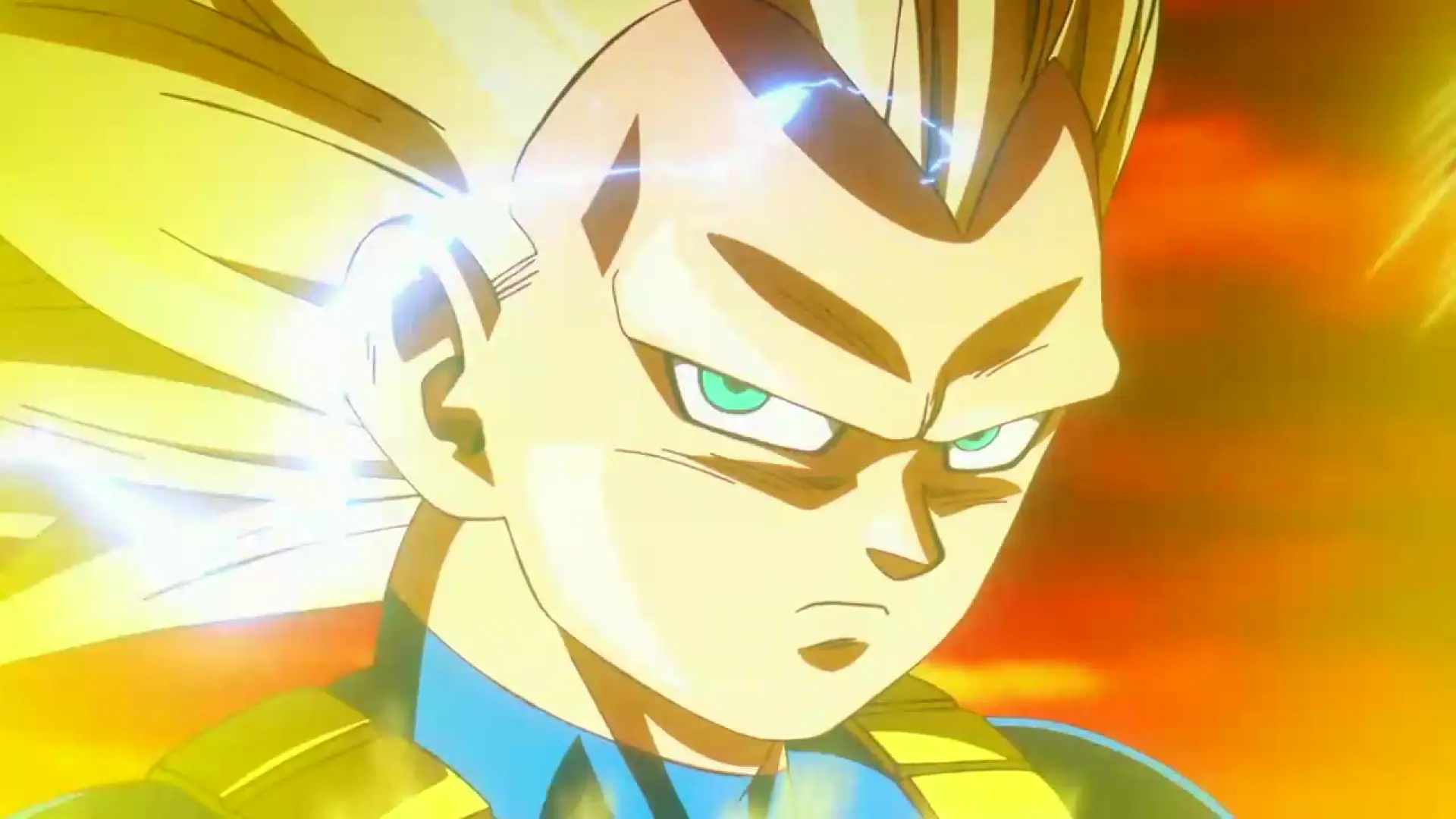 Vegeta adulto Super Saiyan 3 de Dragon Ball Daima por fin tiene la ...