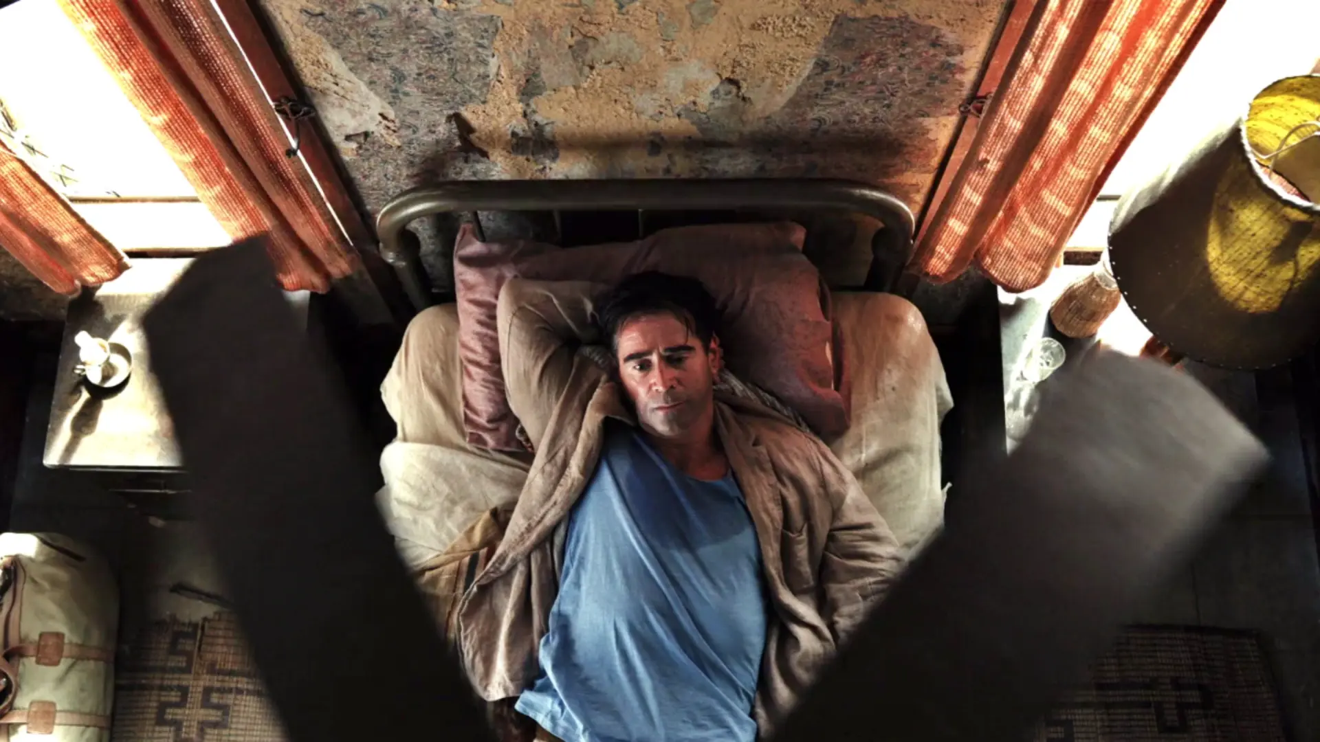 Colin Farrell regresa a Apple TV con un nuevo caso en el tráiler de ...