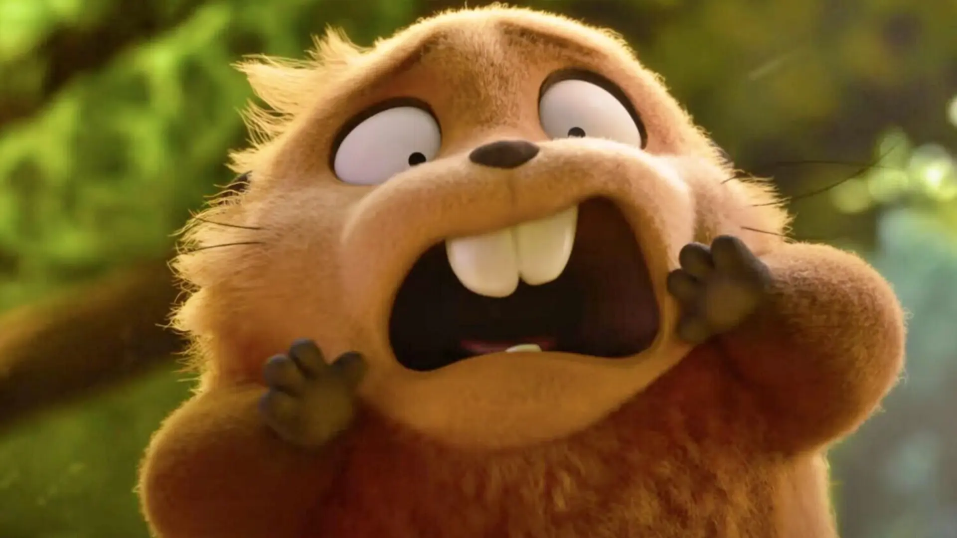 Hoppers, la última película de animación de Pixar, anuncia por sorpresa ...