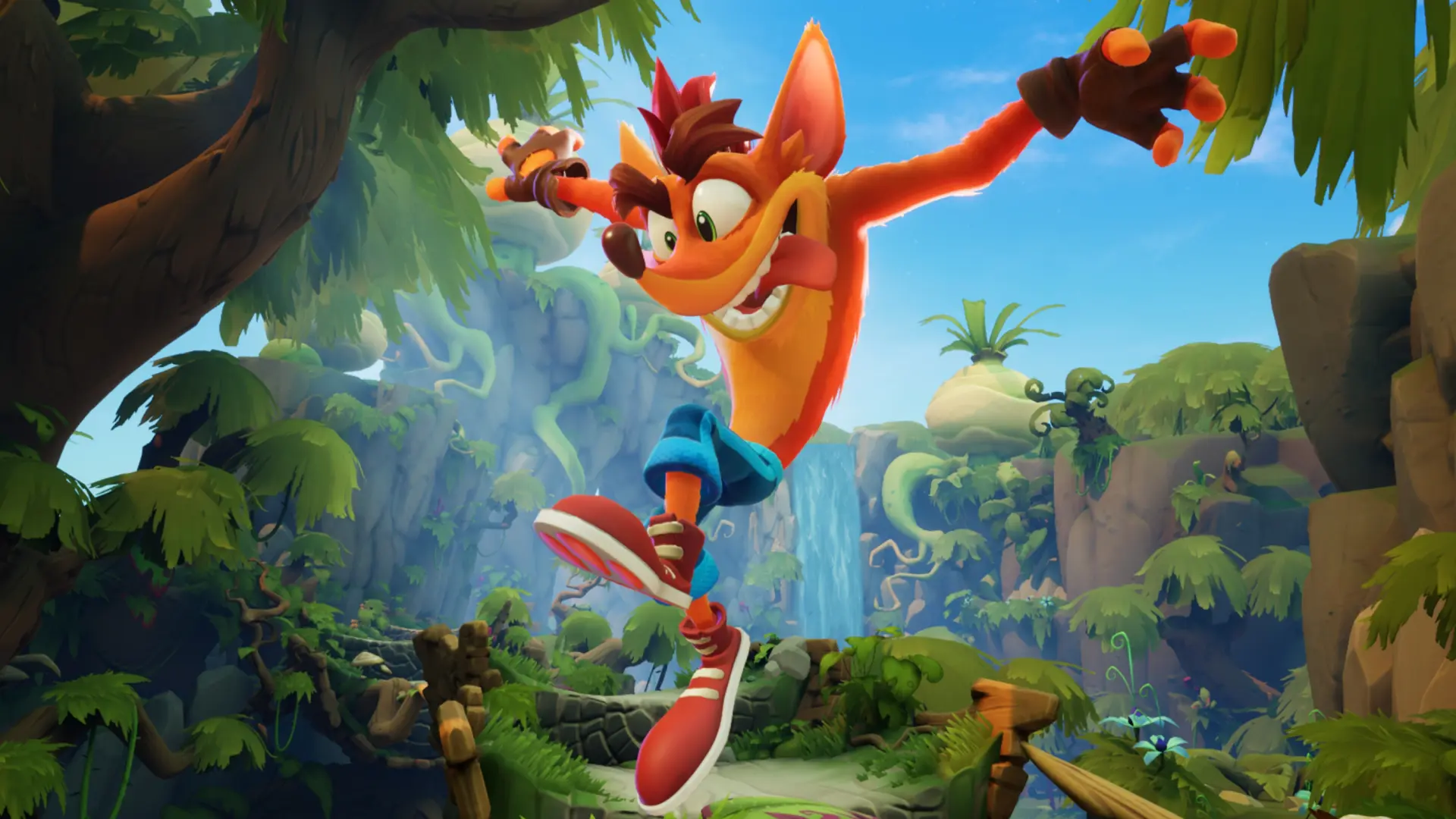 Crash Bandicoot puede estar a punto de regresar en cine y televisión ...