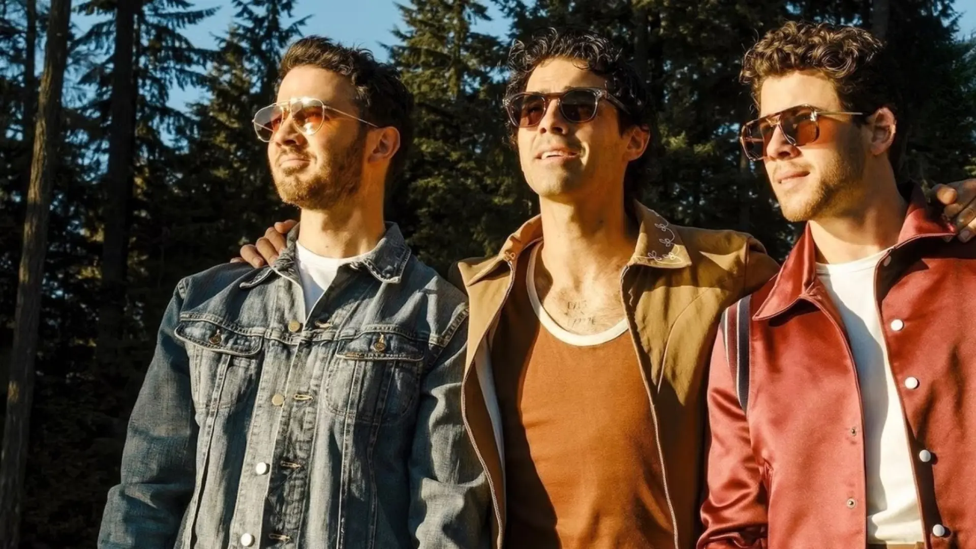 Disney+ rescata a los Jonas Brothers en Camp Rock 3: así luce la nueva ...