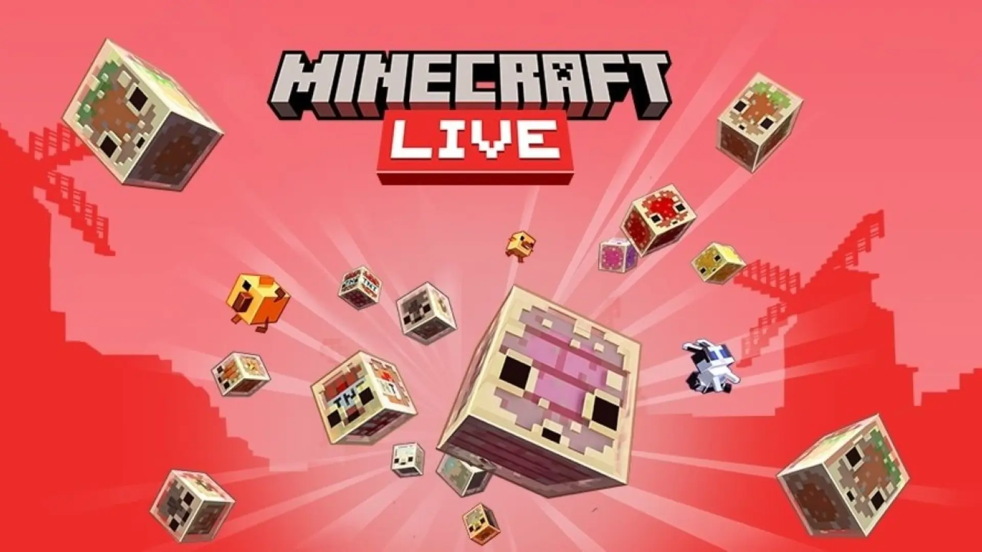 Novedades de Minecraft Live en la TwitchCon Europe: cubos de azufre ...