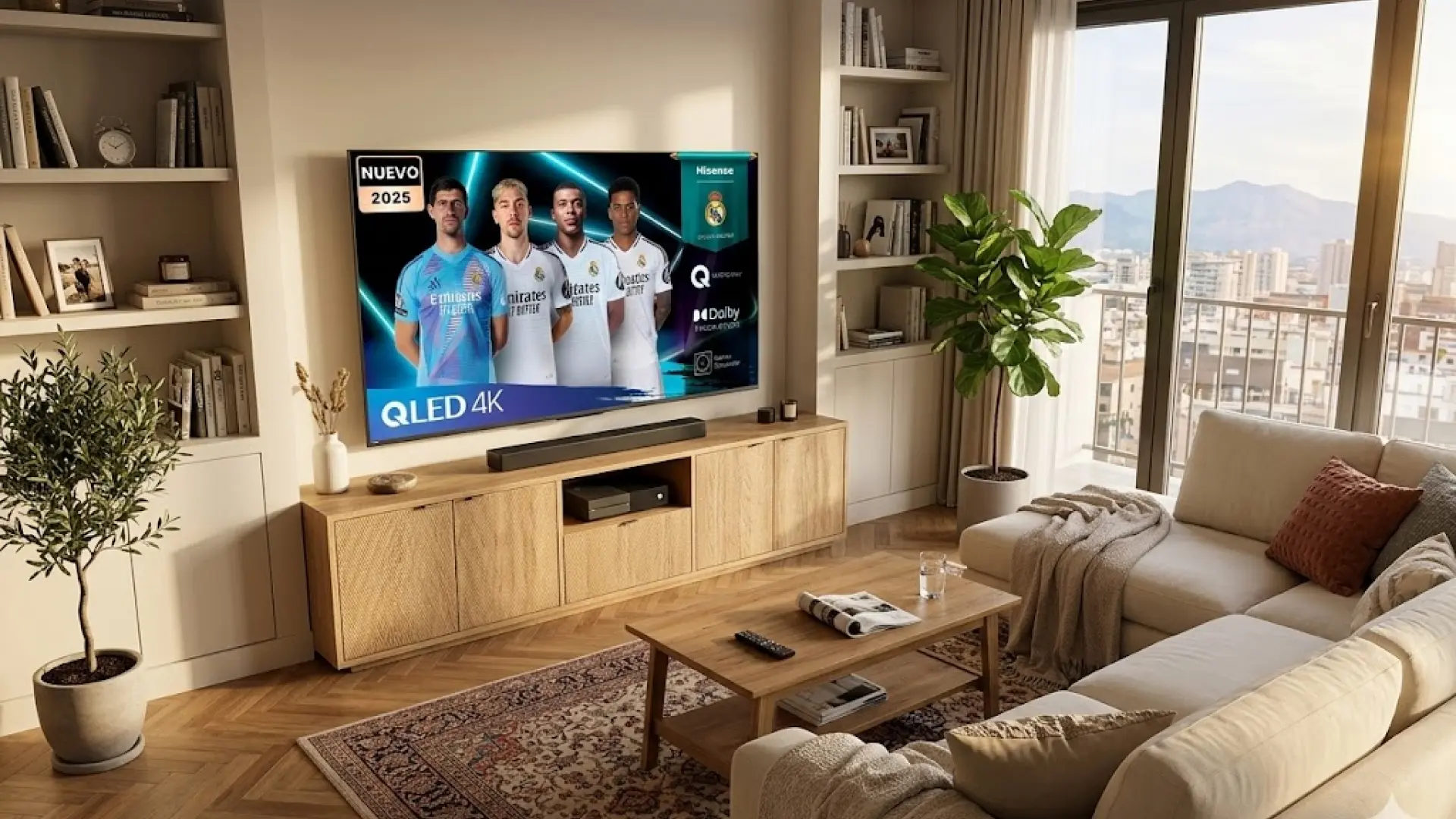 Outlet de TV por el Mundial: QLED, OLED y mucho más a precio top ...