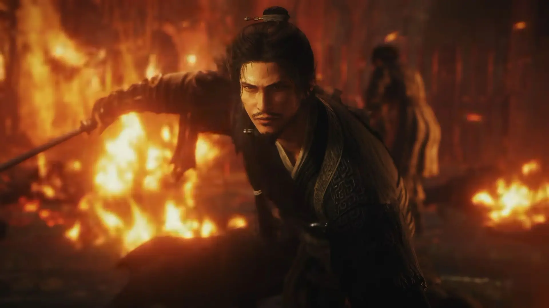 Wo Long 2: Wings of Ember es otro de los juegos que se une a un ...