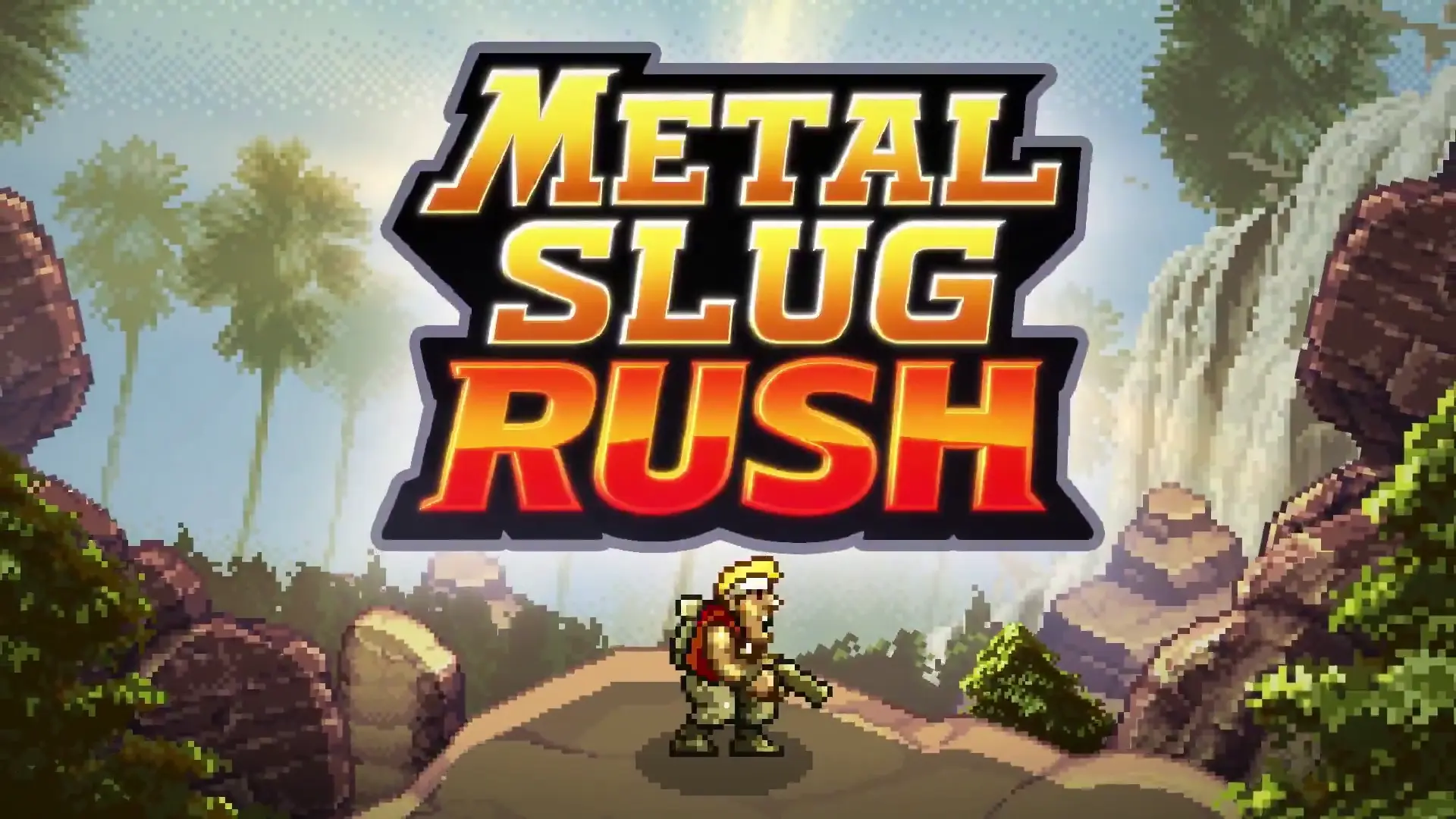 SNK anuncia dos nuevos juegos de Metal Slug y uno de ellos ya se ha ...