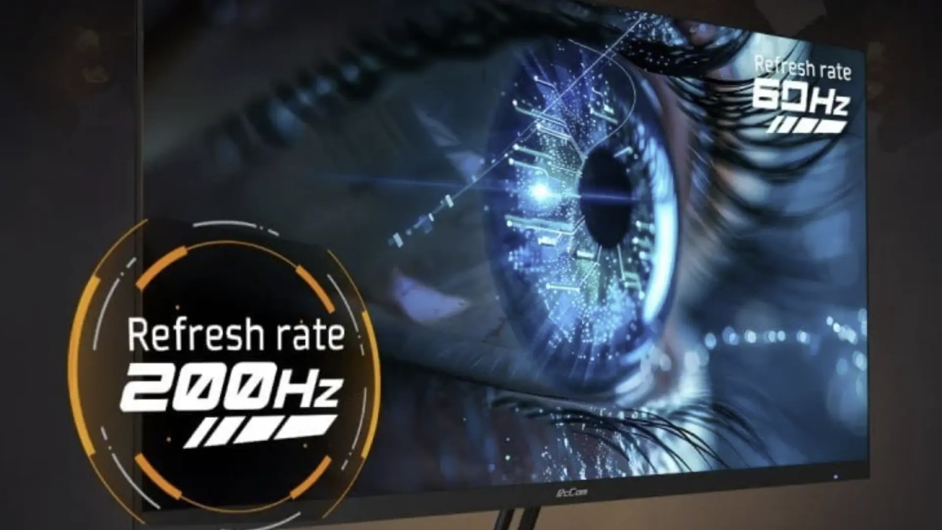 Un buen monitor no es caro: 200 Hz y QHD por menos de lo que cuesta un ...