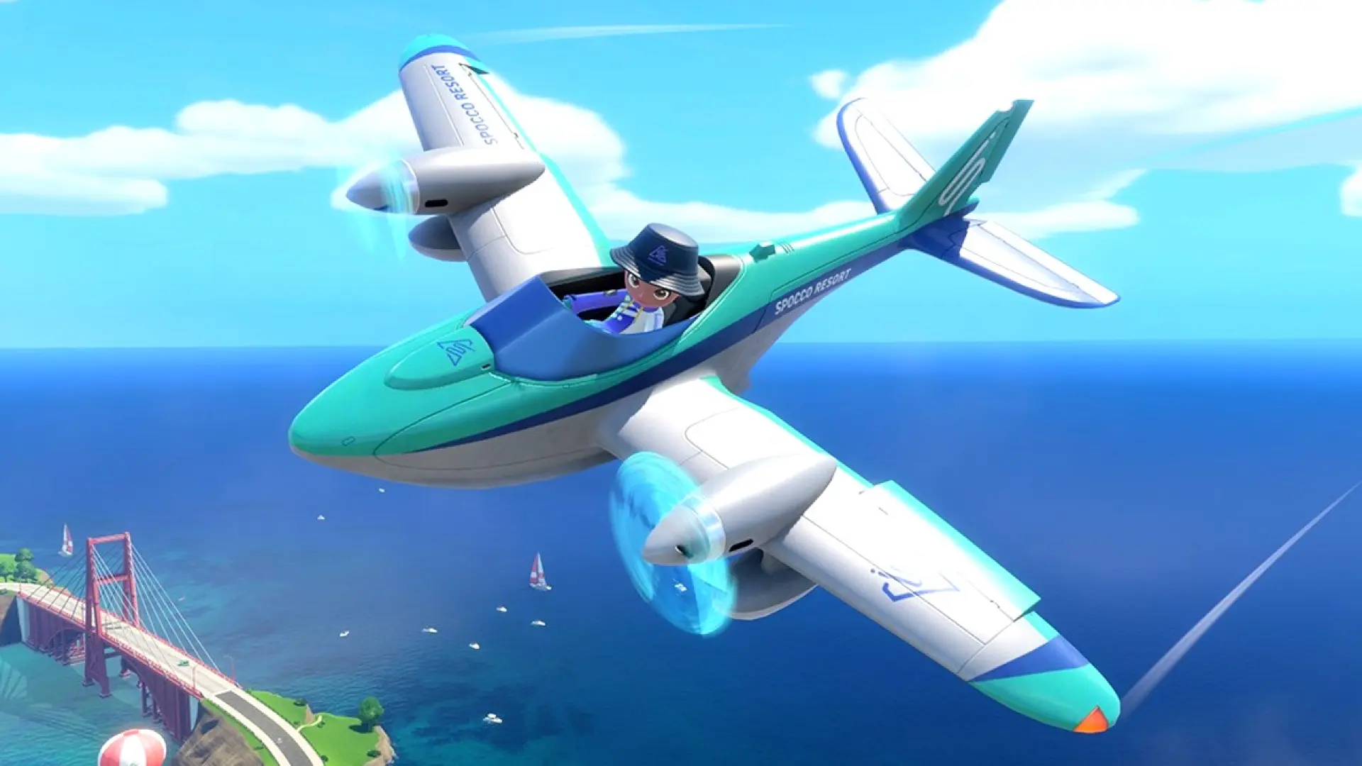 Nintendo Switch Sports Resort confirma el regreso de uno de los juegos ...