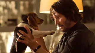 Keanu Reeves se convierte en ángel en su nueva película y vuelve a uno ...