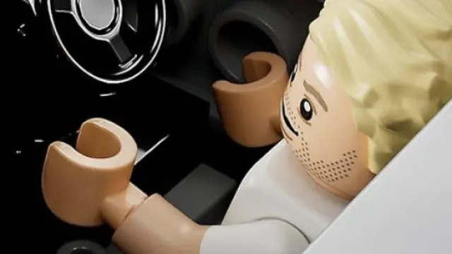El LEGO de A todo Gas es una pieza de colección: Nissan Skyline y ...