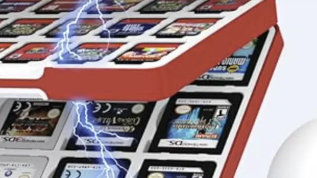 Tus cartuchos de Switch o Switch 2 en un mismo sitio con este ...