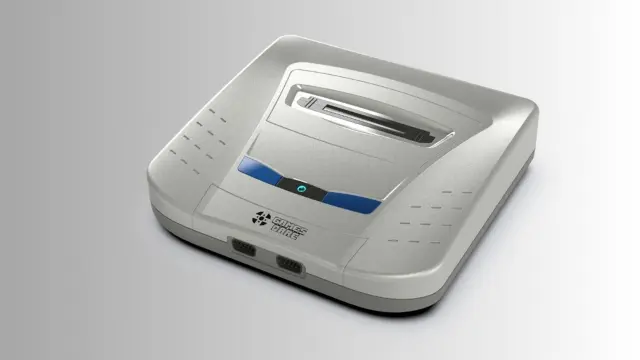 Así es GF1 Neptune, la consola híbrida de Mega Drive y 32X
