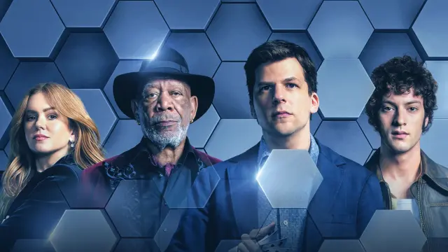 Crítica de Ahora me ves 3: un feliz regreso a la gran pantalla