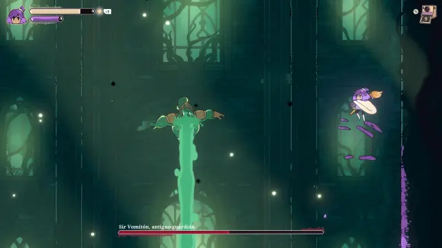 Constance ya disponible en PC y 2026 en consolas. Análisis - Reflotes